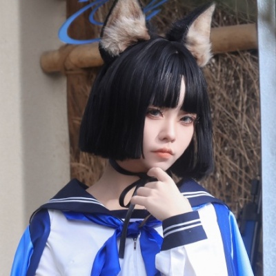 G44不会受伤写真集 | 免费美少女coser写真 - 柚子肉