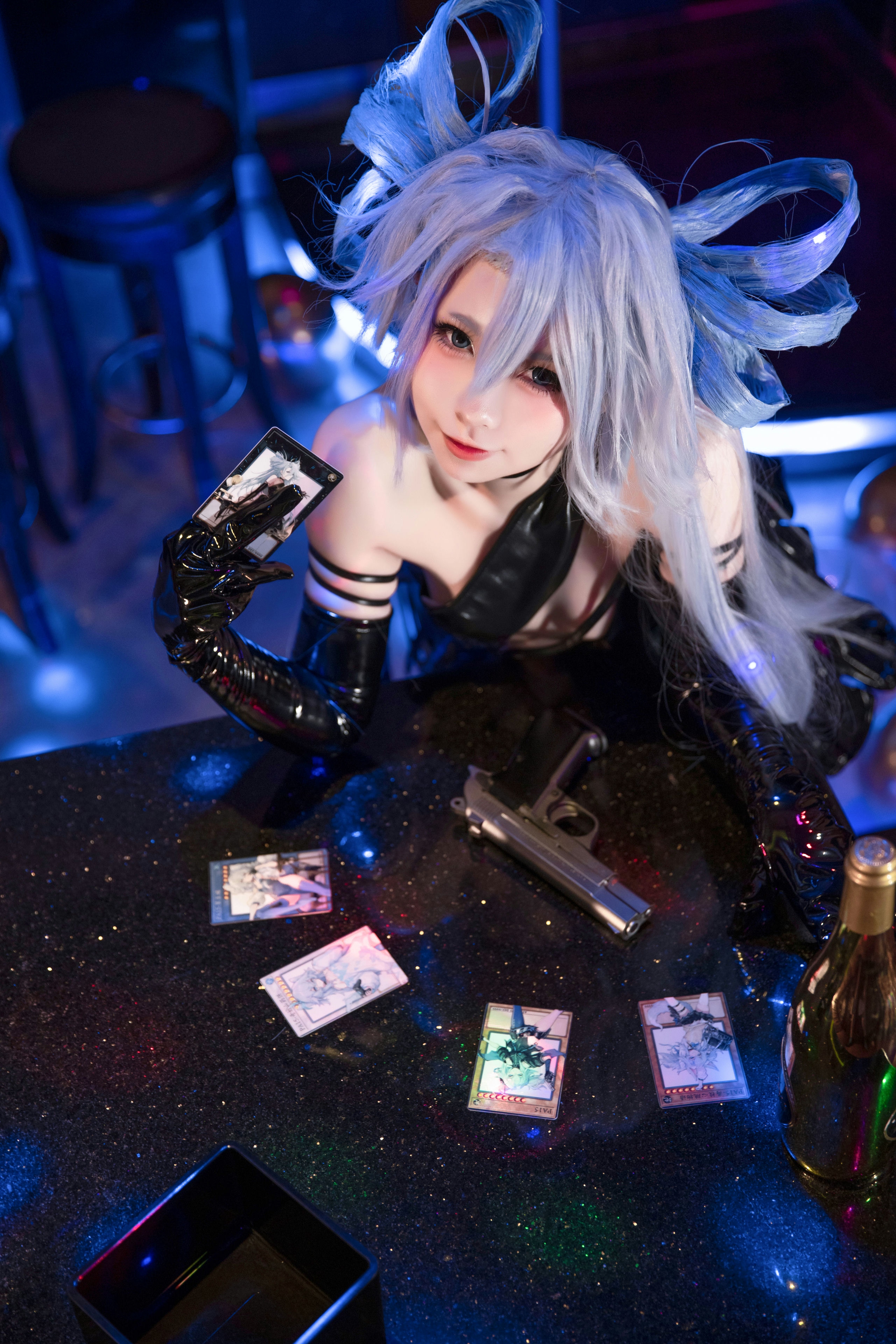 【G44不会受伤】香槟怪盗 [25P-392MB] - 猫爪