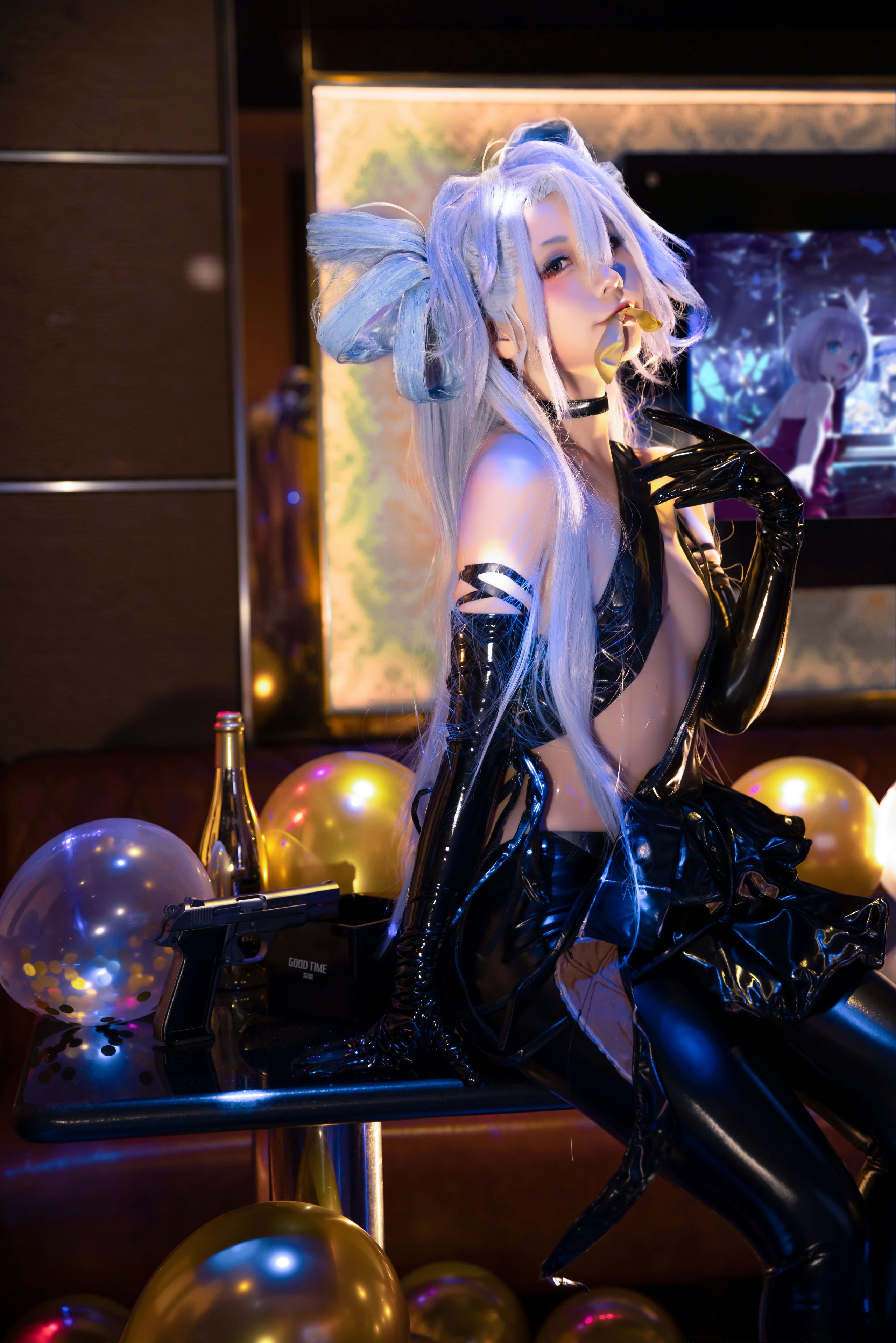 【G44不会受伤】香槟怪盗 [25P-392MB] - 猫爪