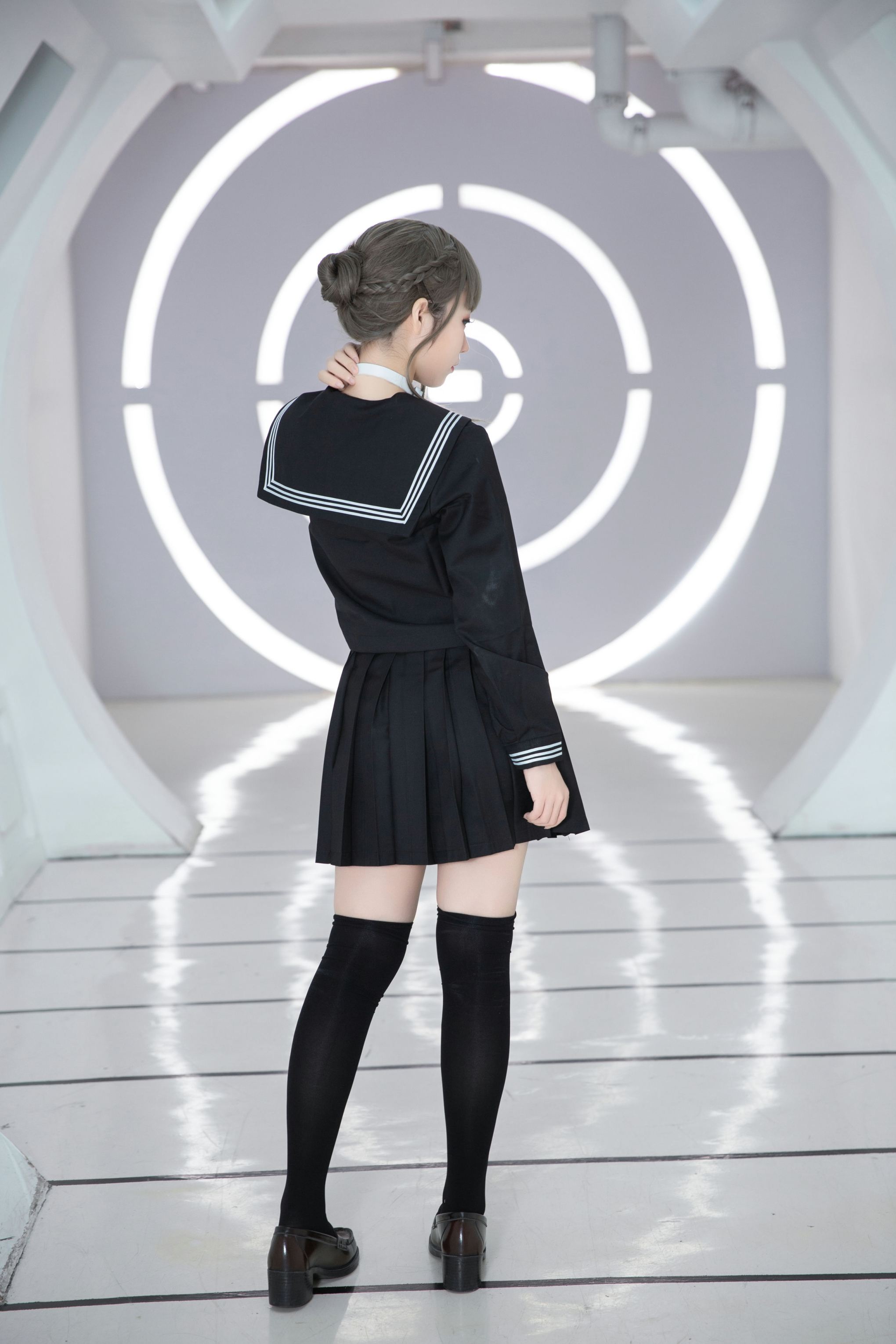 G44不会受伤-乐园真中合欢+白夜凛音 [26P-237MB] - 柚子肉