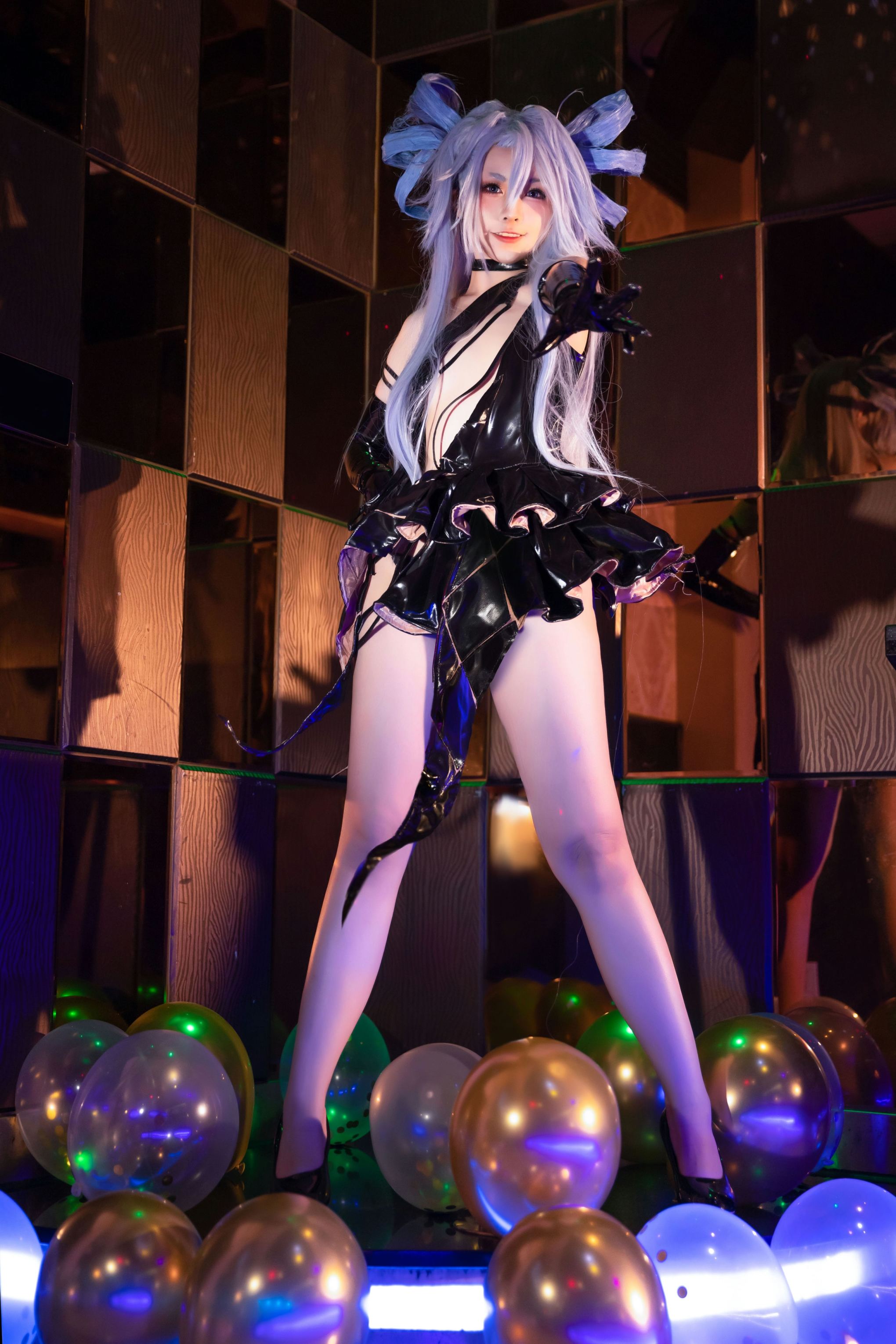 G44不会受伤-香槟怪盗 [25P-392MB] - 柚子肉