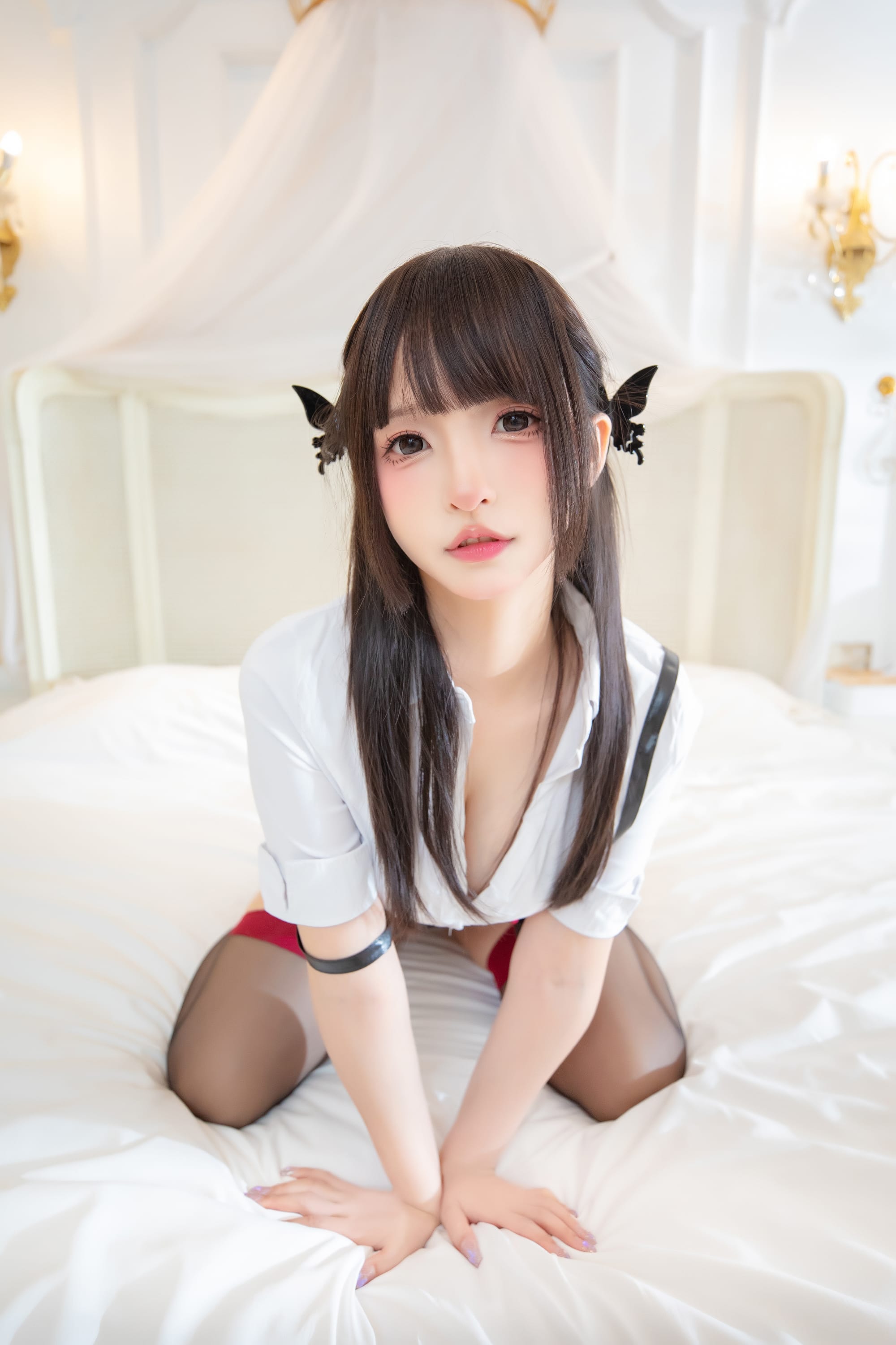 【神楽坂真冬】第五季 20《皮裙秘书》 [75P2V-329MB] - 猫爪