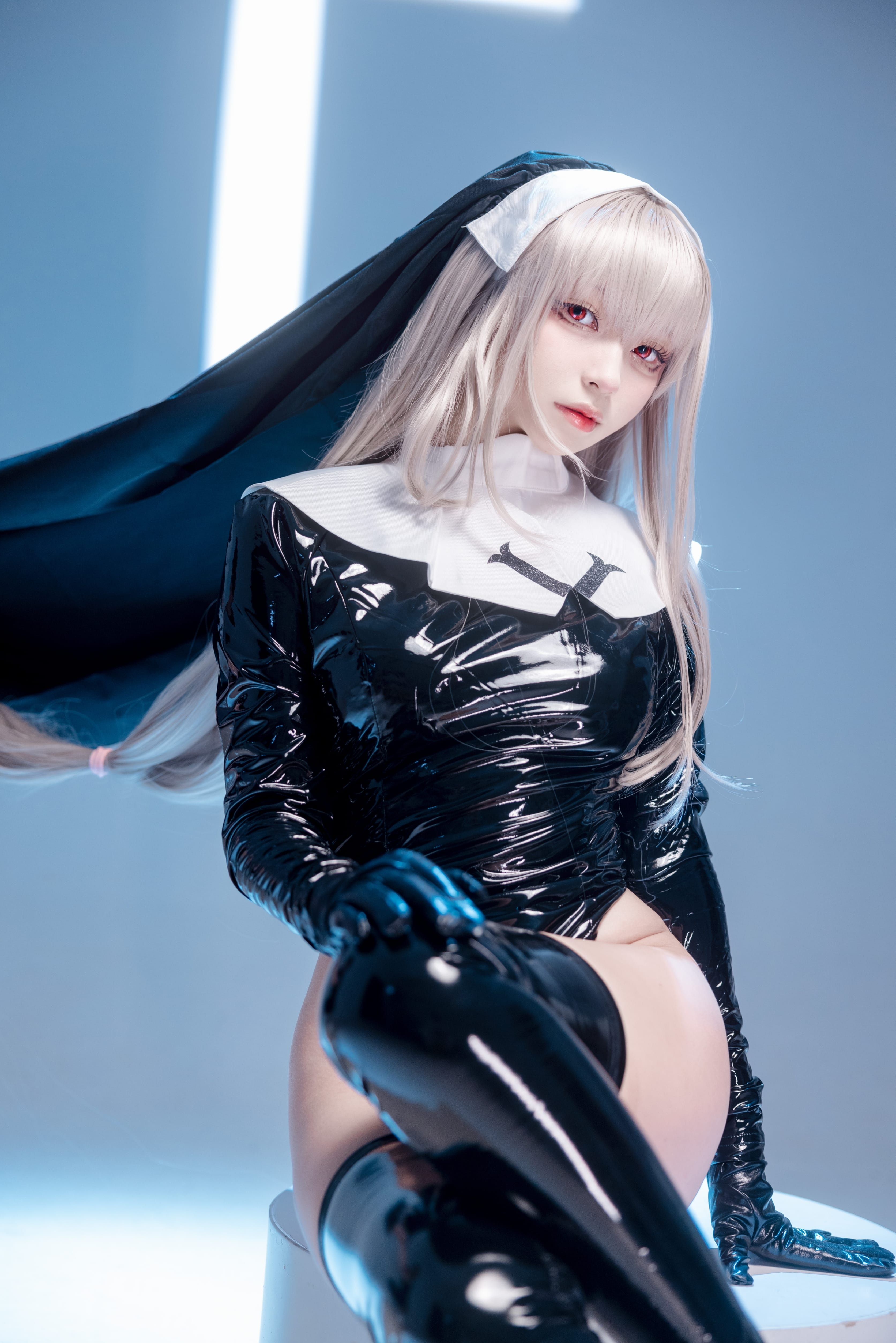 【花铃Hana】碧蓝档案 歌住樱子 [20P-173MB] - 猫爪