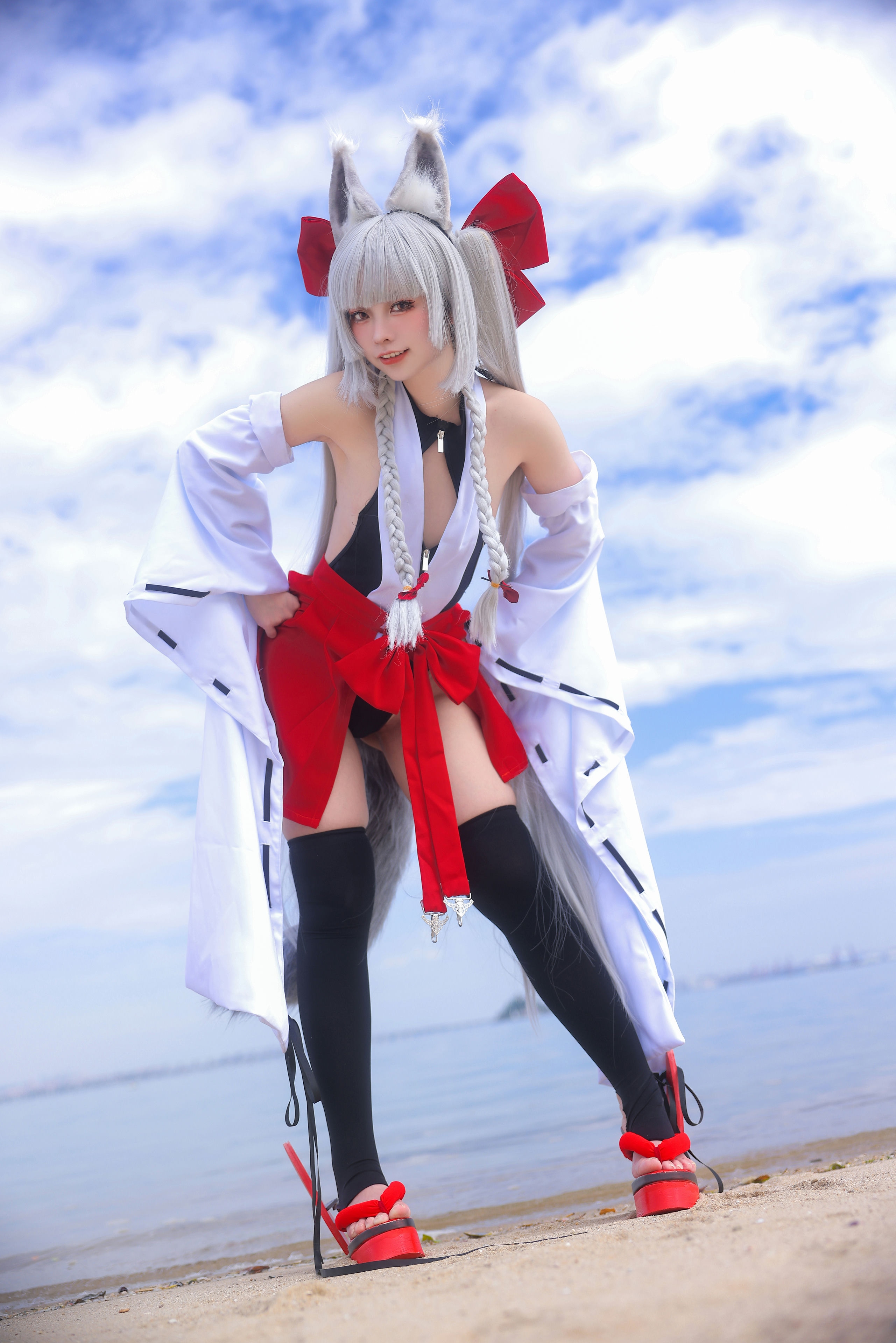 【G44不会受伤】朝凪原皮 [30P-446MB] - 猫爪