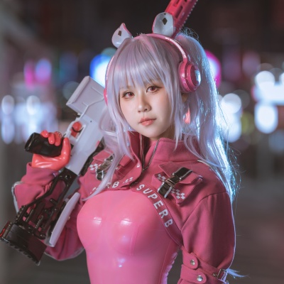 萌芽儿o0写真集 | 免费美少女coser写真 - 柚子肉