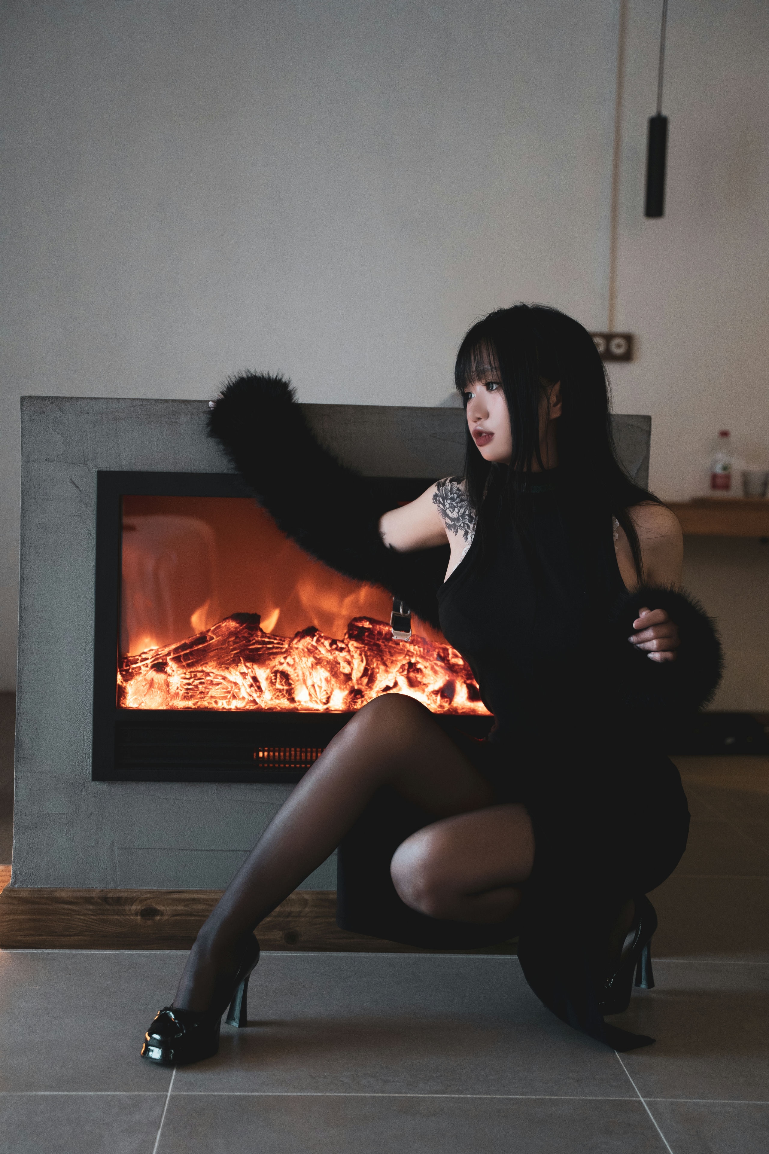 【柒柒不可爱】清寂 [22P-308MB] - 猫爪