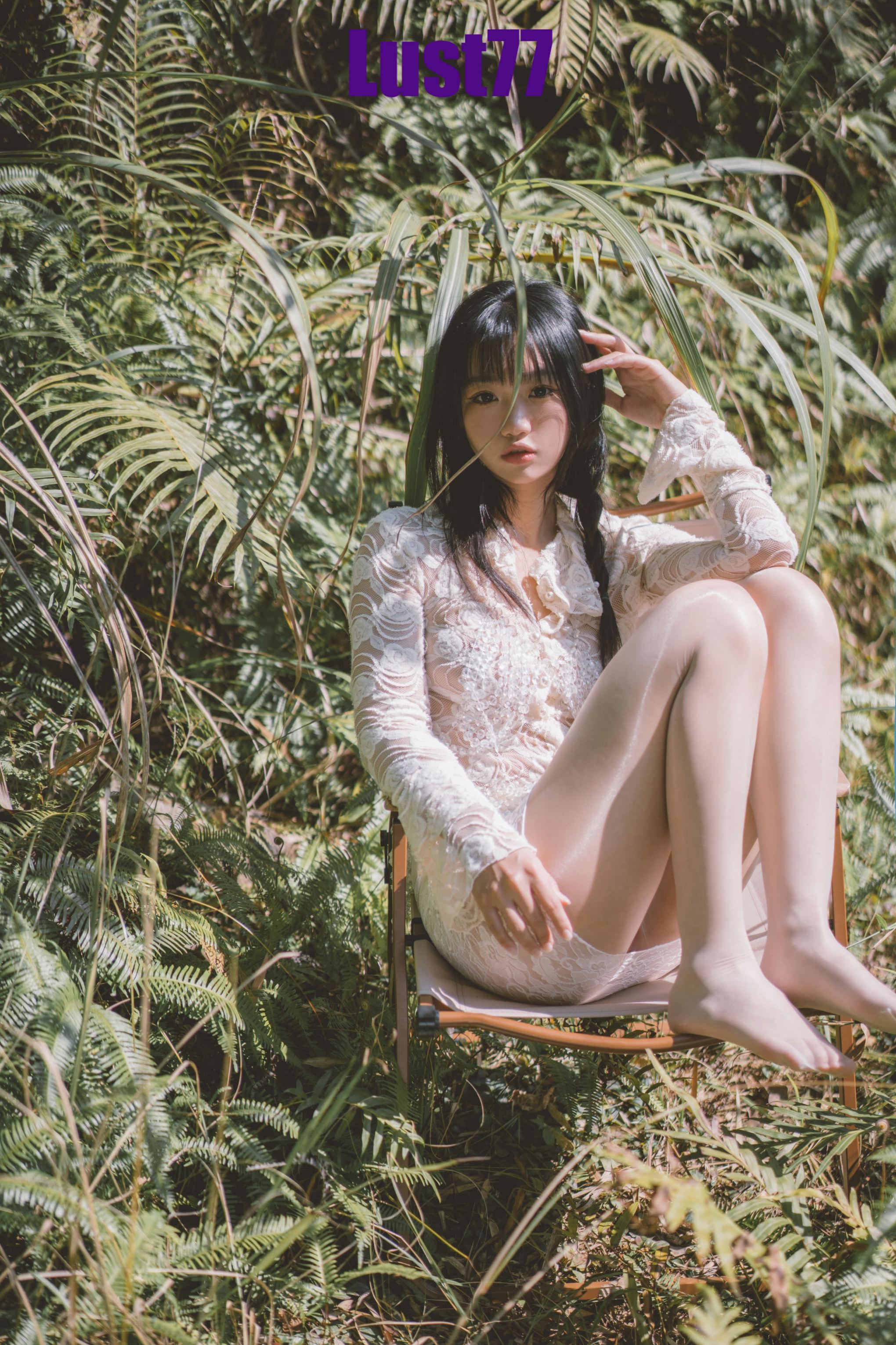 柒柒不可爱-夏树繁花 [64P1V-932MB] - 柚子肉