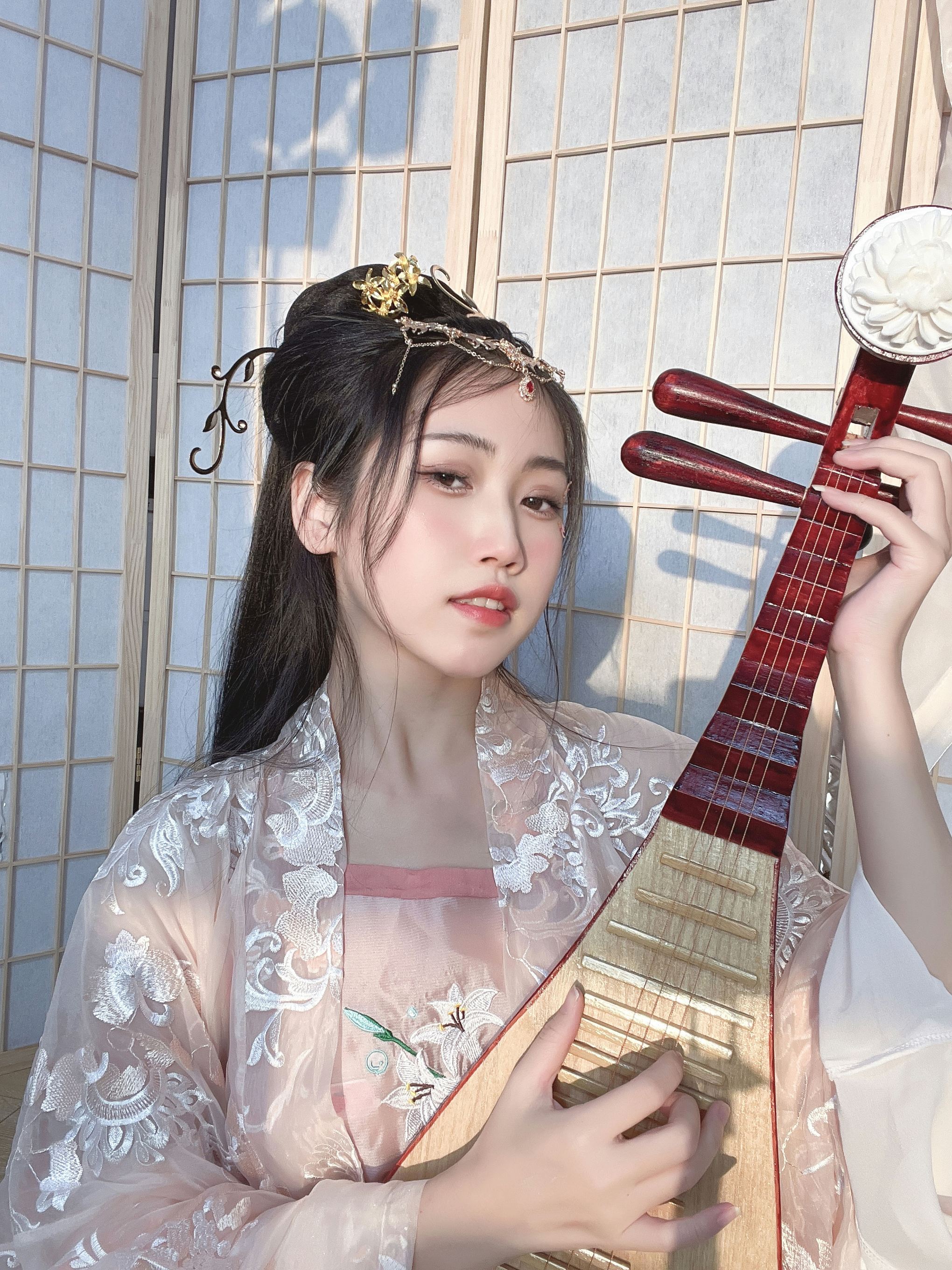 不呆猫-古风温泉人妻 [56P1V-1.40GB] - 柚子肉