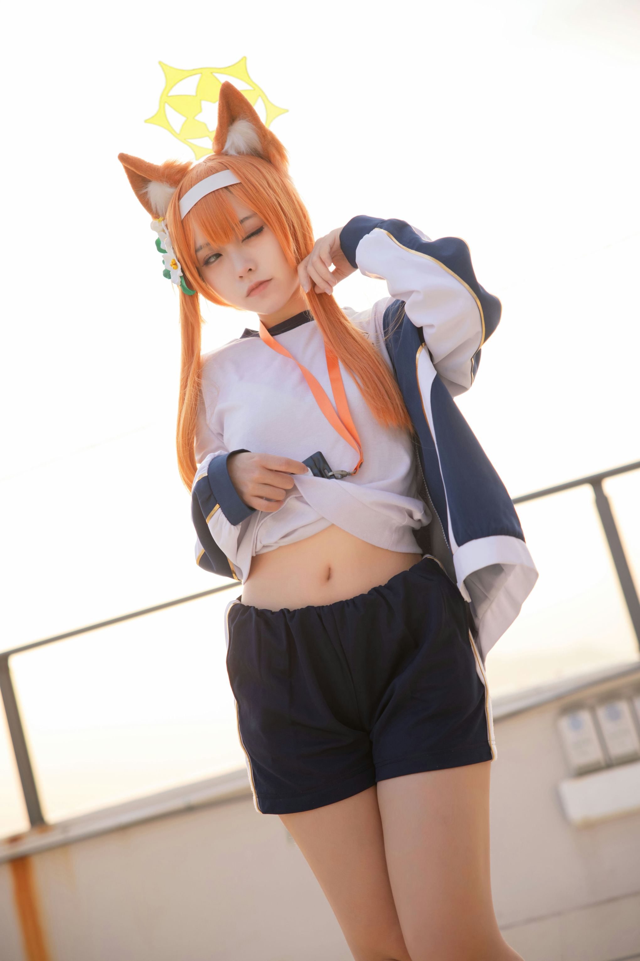 G44不会受伤-体操服玛丽 [30P-311MB] - 柚子肉