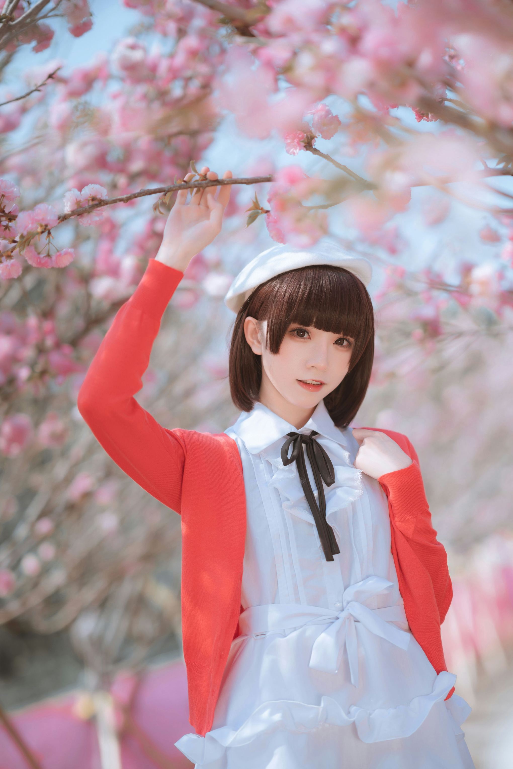 Kitaro绮太郎-路人惠 [26P-302MB] - 柚子肉