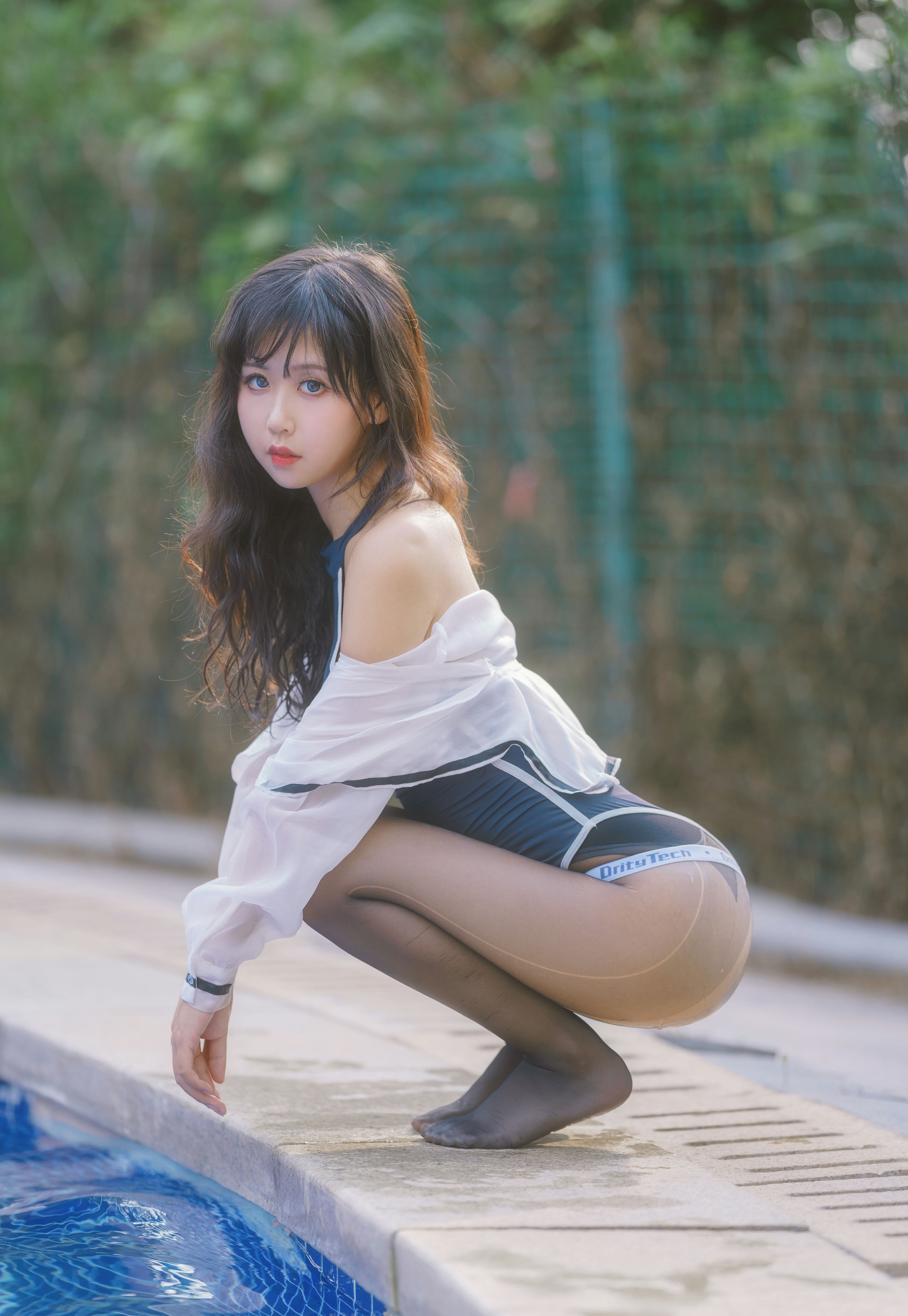 【萌芽儿o0】竞泳 得体社 [17P-184MB] - 猫爪