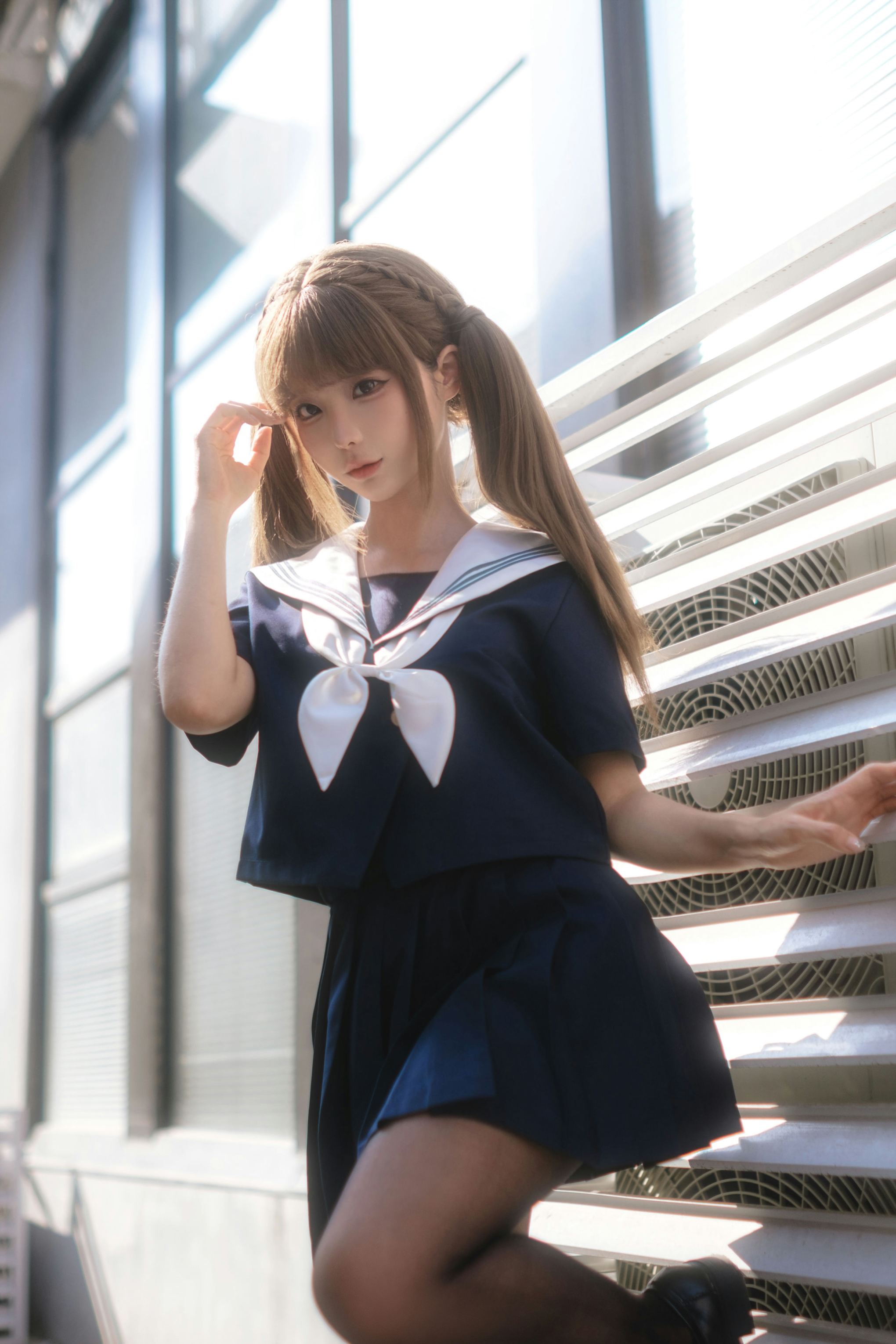 蠢沫沫-原版无二次水印写真合集 持续更新 (341套) - 柚子肉