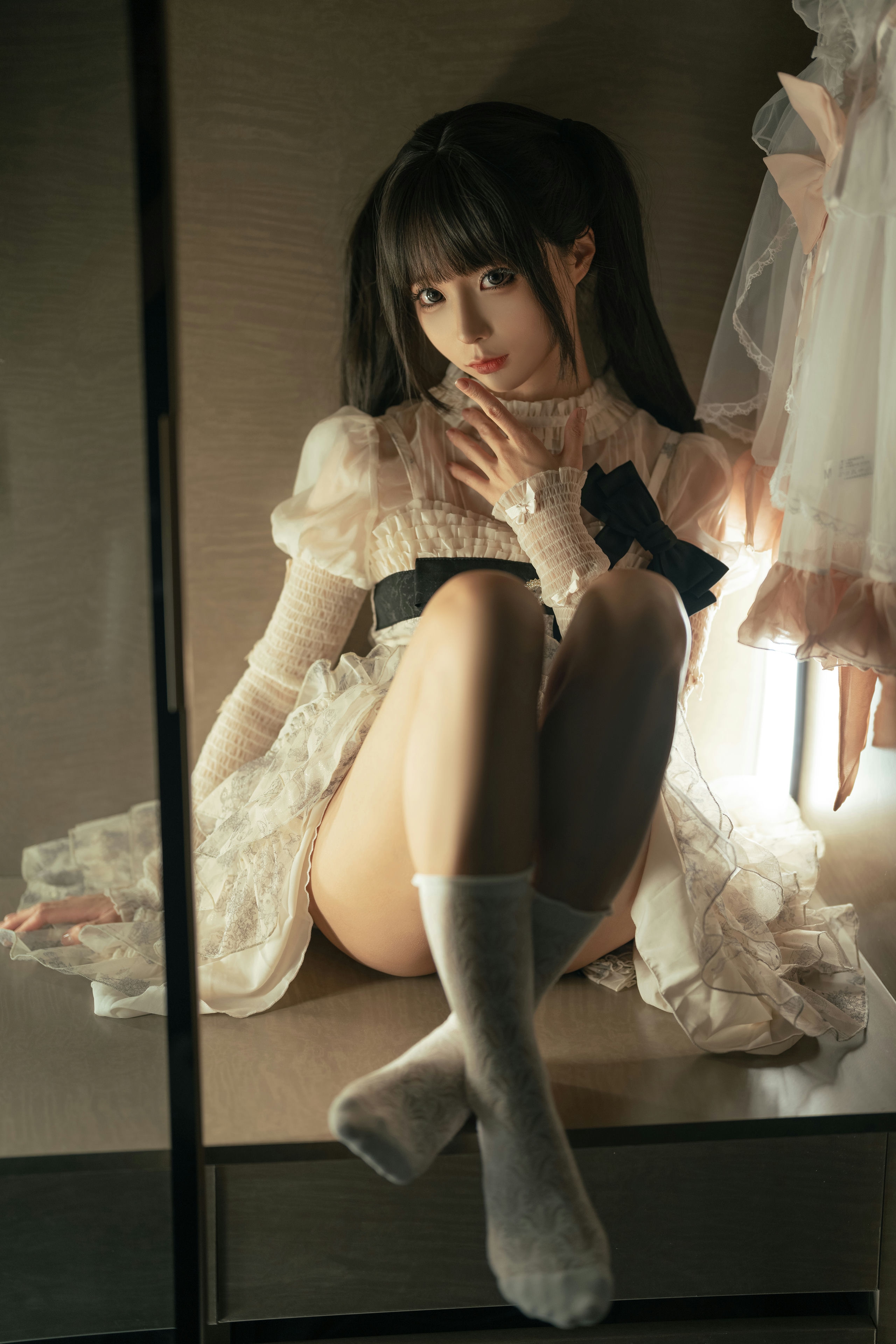 【蠢沫沫】《柜中她》 [9P-65MB] - 猫爪