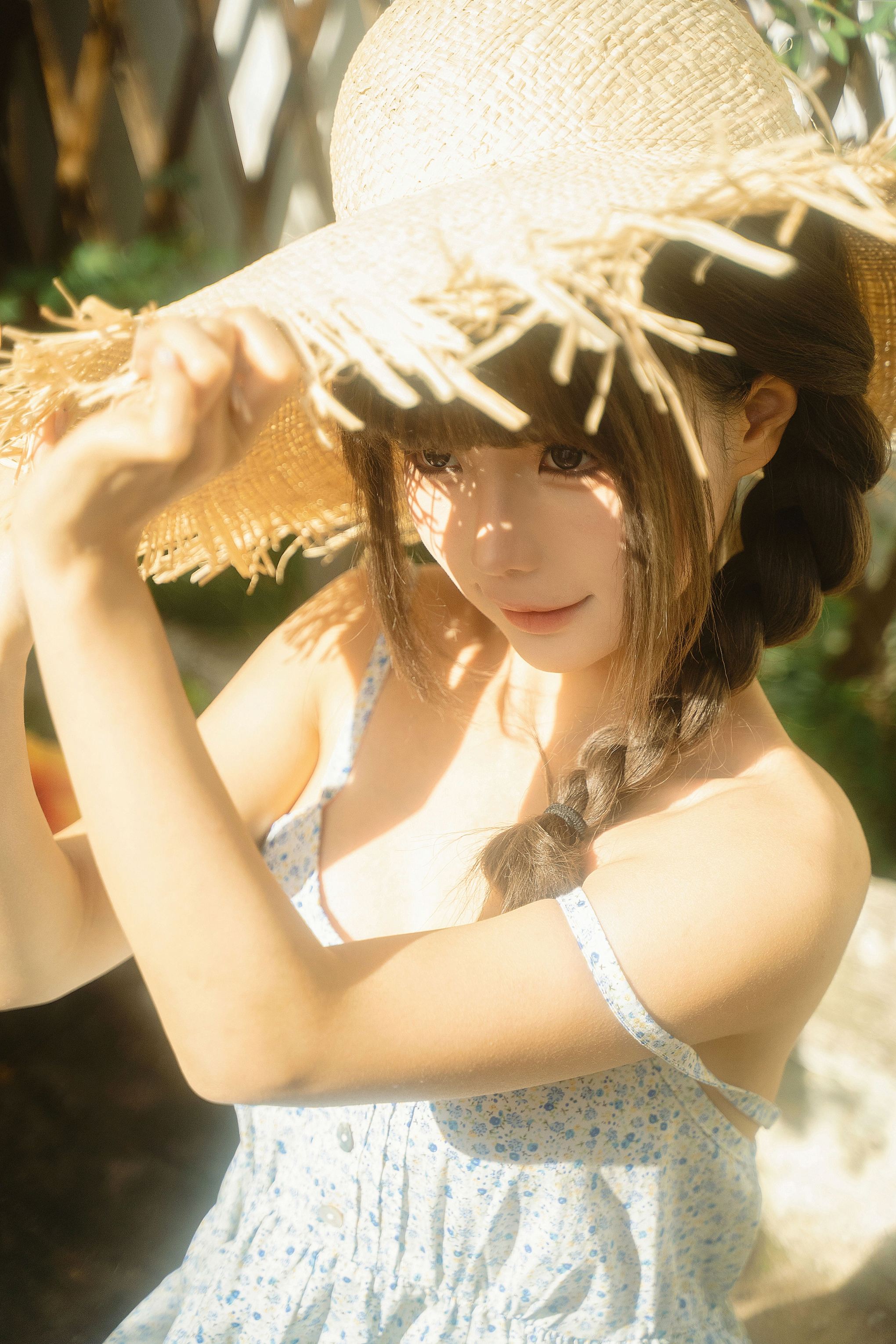 蠢沫沫-《晾衣服》 [88P-749MB] - 柚子肉