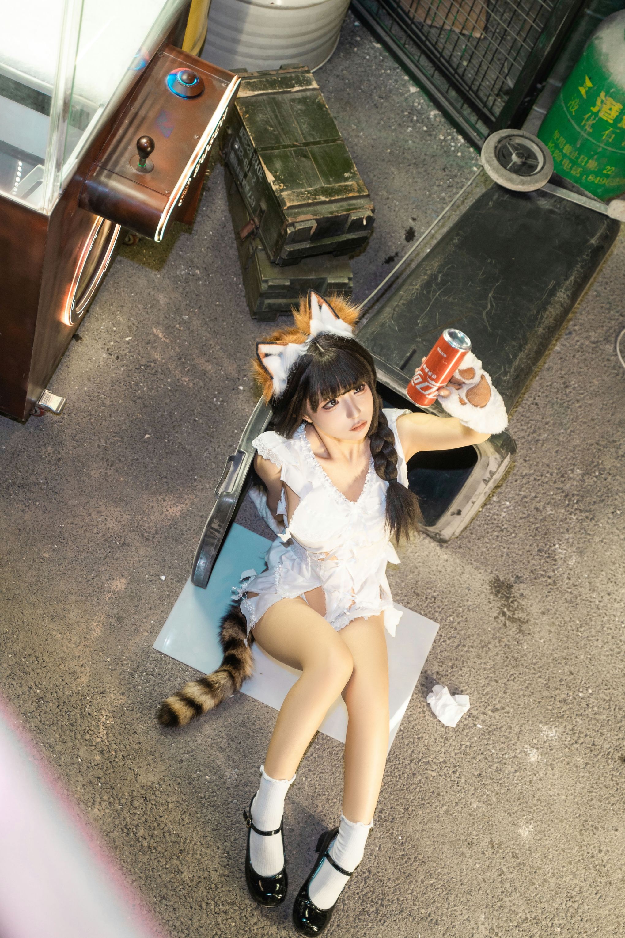 蠢沫沫-《娃娃机》 [85P-789MB] - 柚子肉