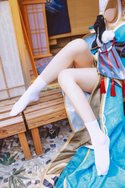 桜桃喵-希娜小姐 [46P2V-1.16GB] - 柚子肉