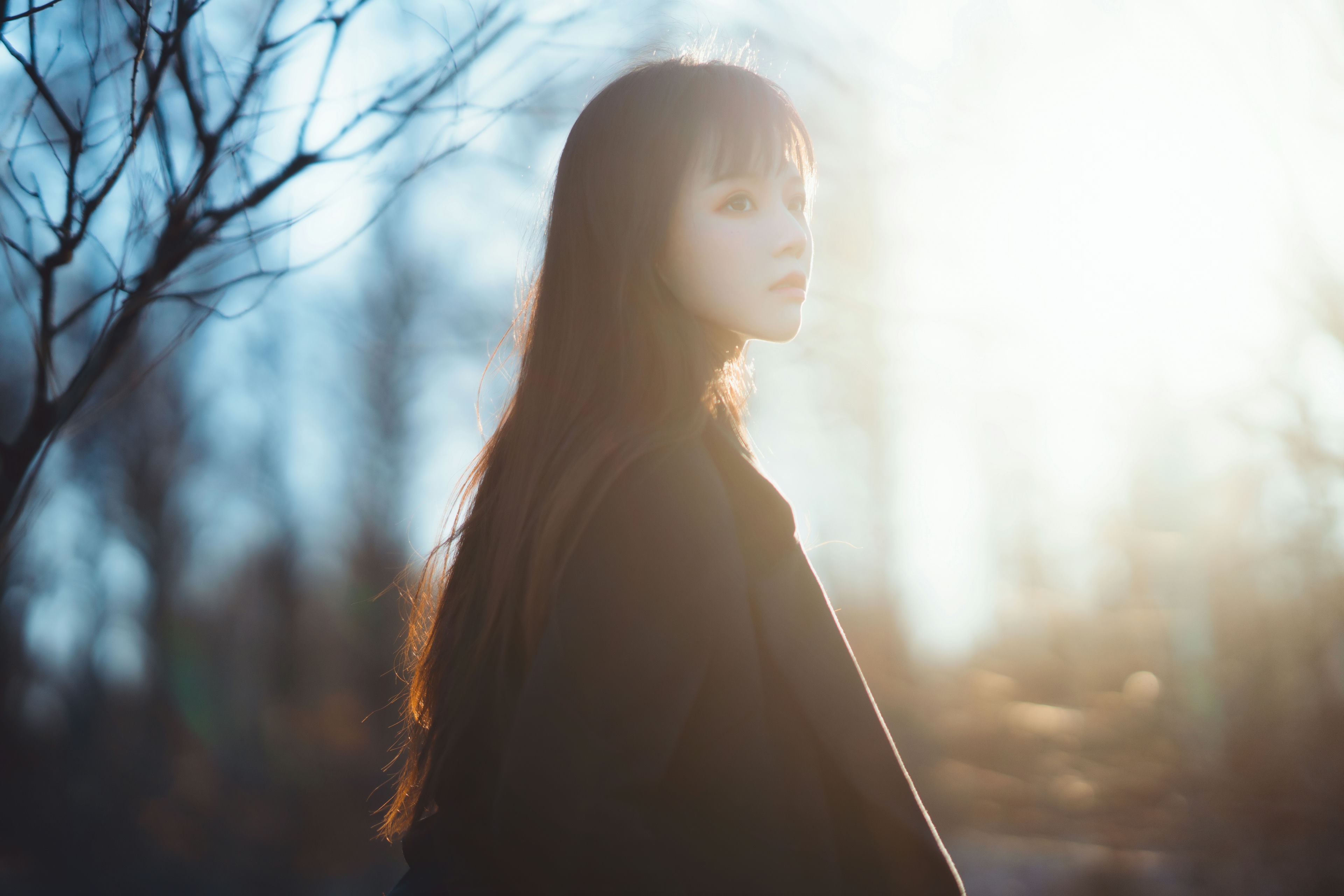 【桜桃喵】融雪 [14P-374MB] - 猫爪