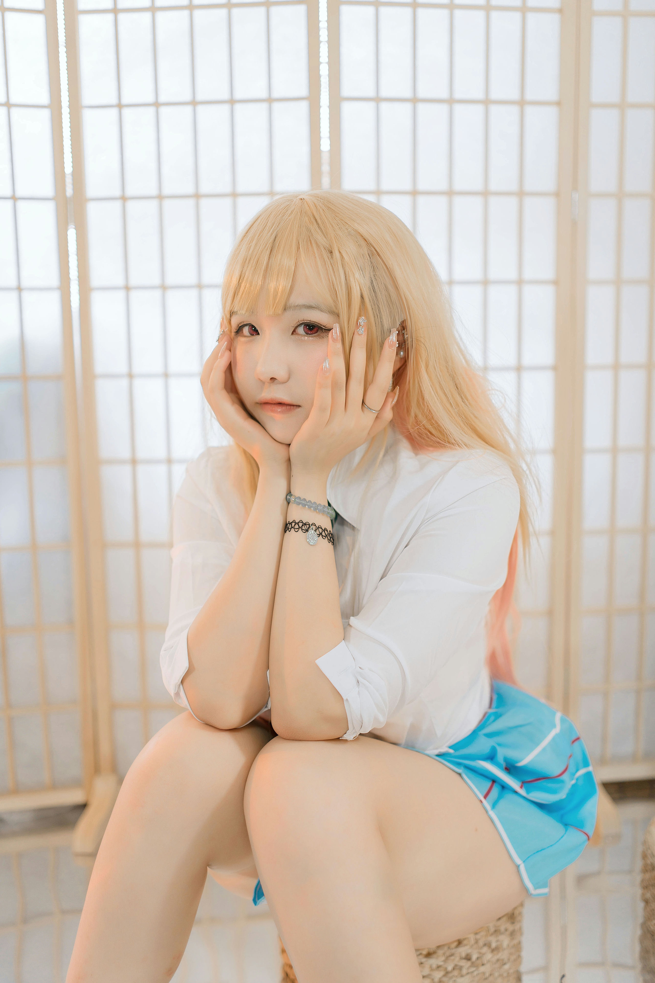 【阿半今天很开心】爱发电 喜多川图包 [132P-604MB] - 猫爪