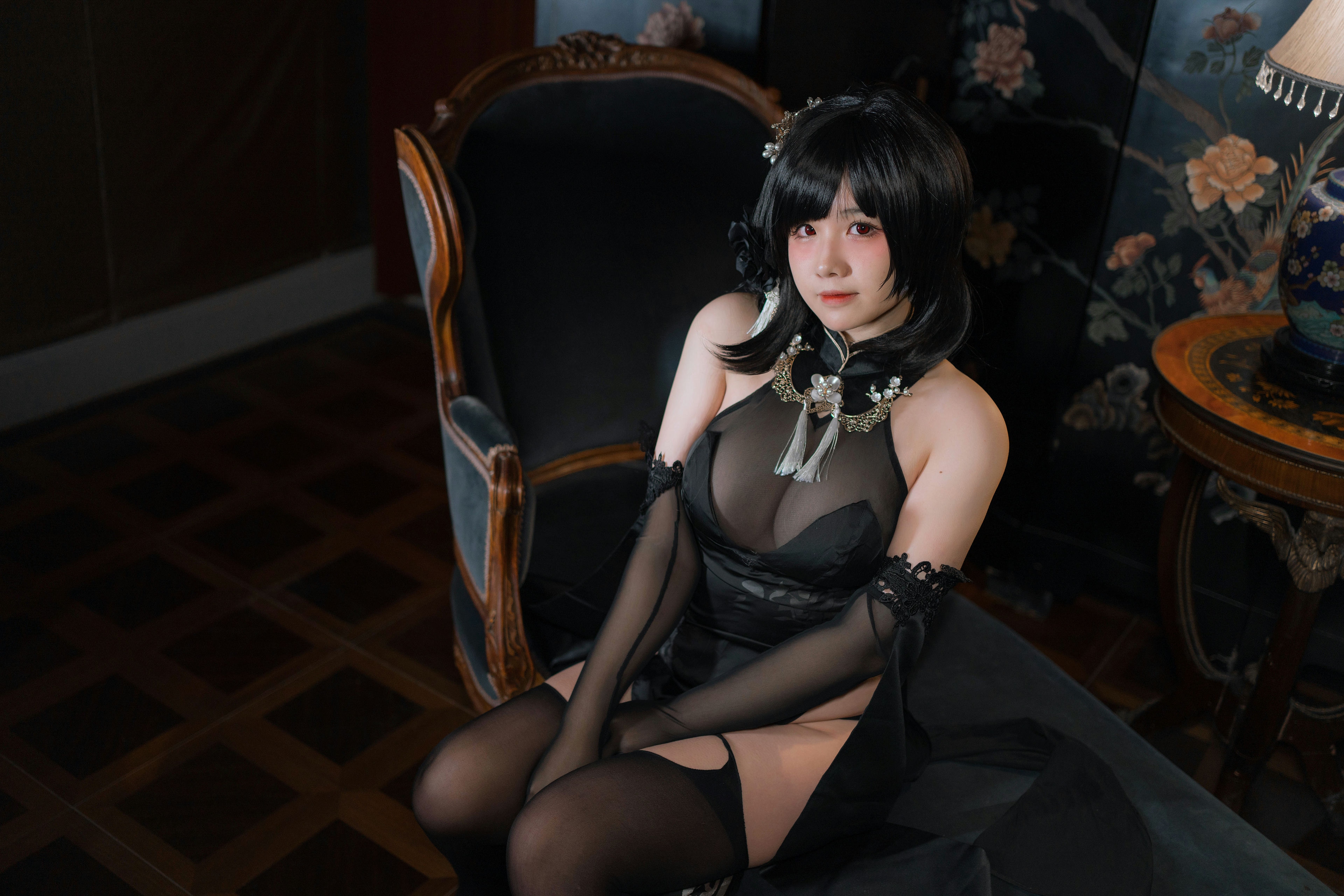 【阿半今天很开心】镇海 [24P-122MB] - 猫爪