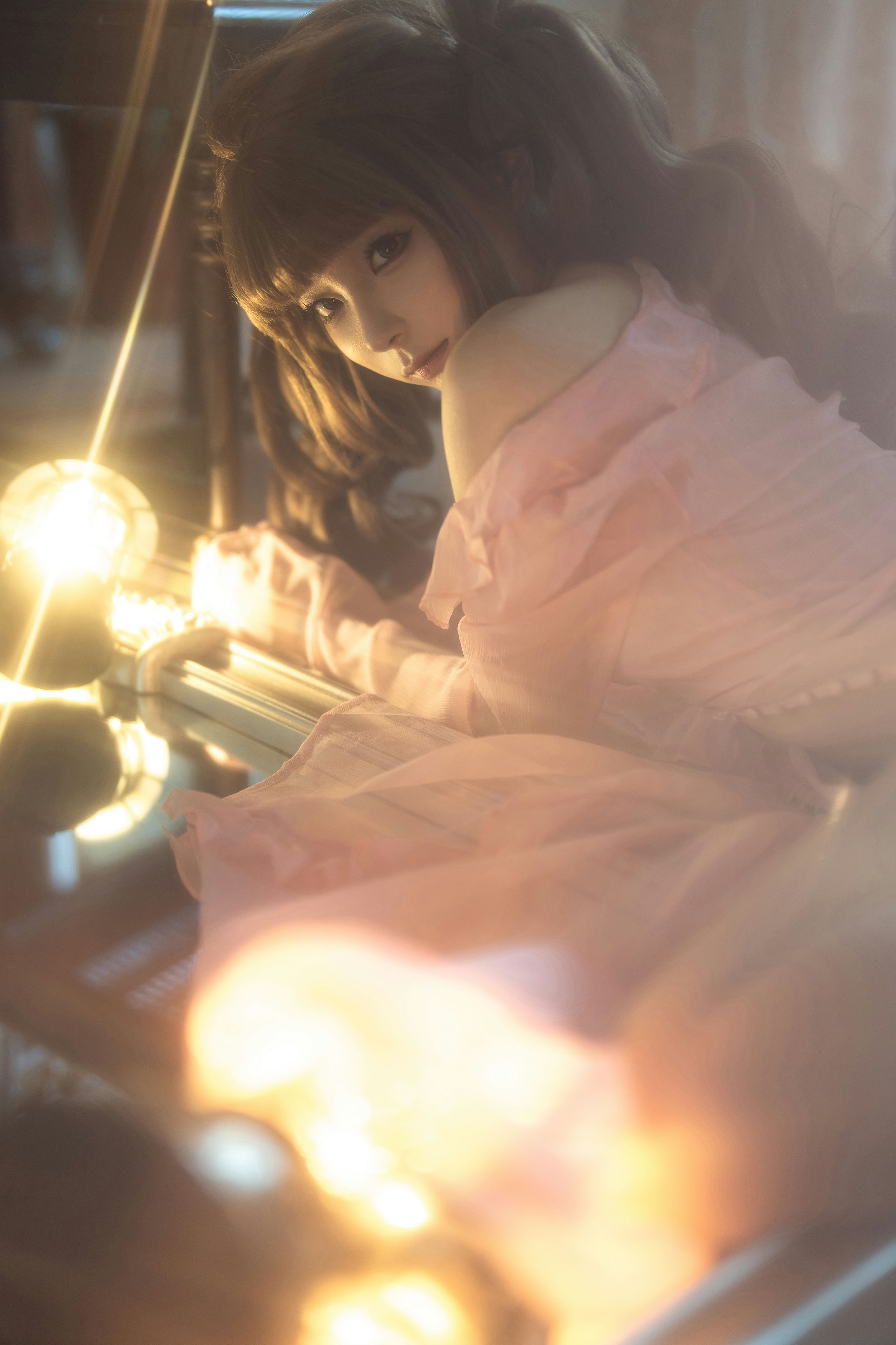 【蠢沫沫】是谁照亮他 [15P-124MB] - 猫爪