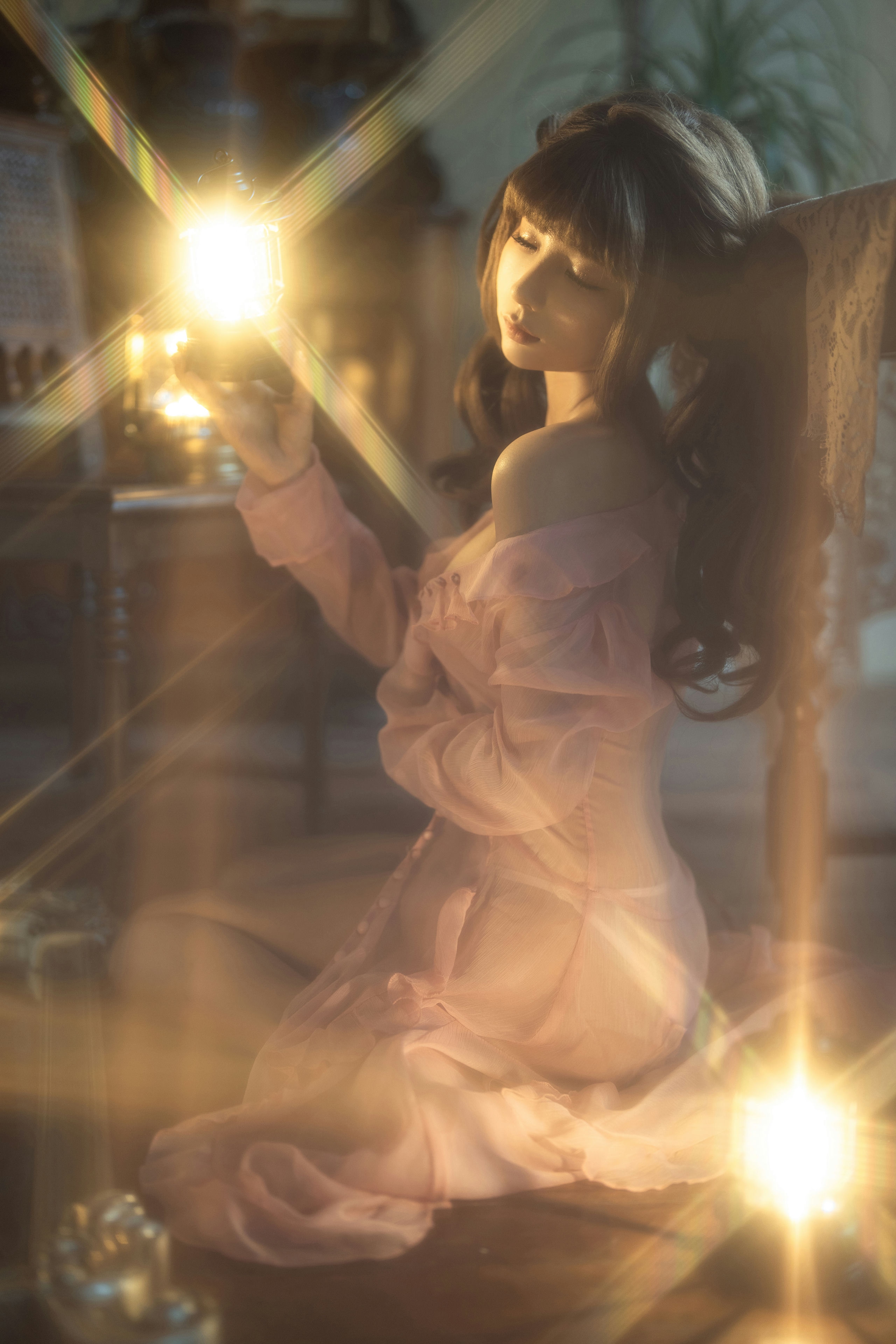 【蠢沫沫】是谁照亮他 [15P-124MB] - 猫爪