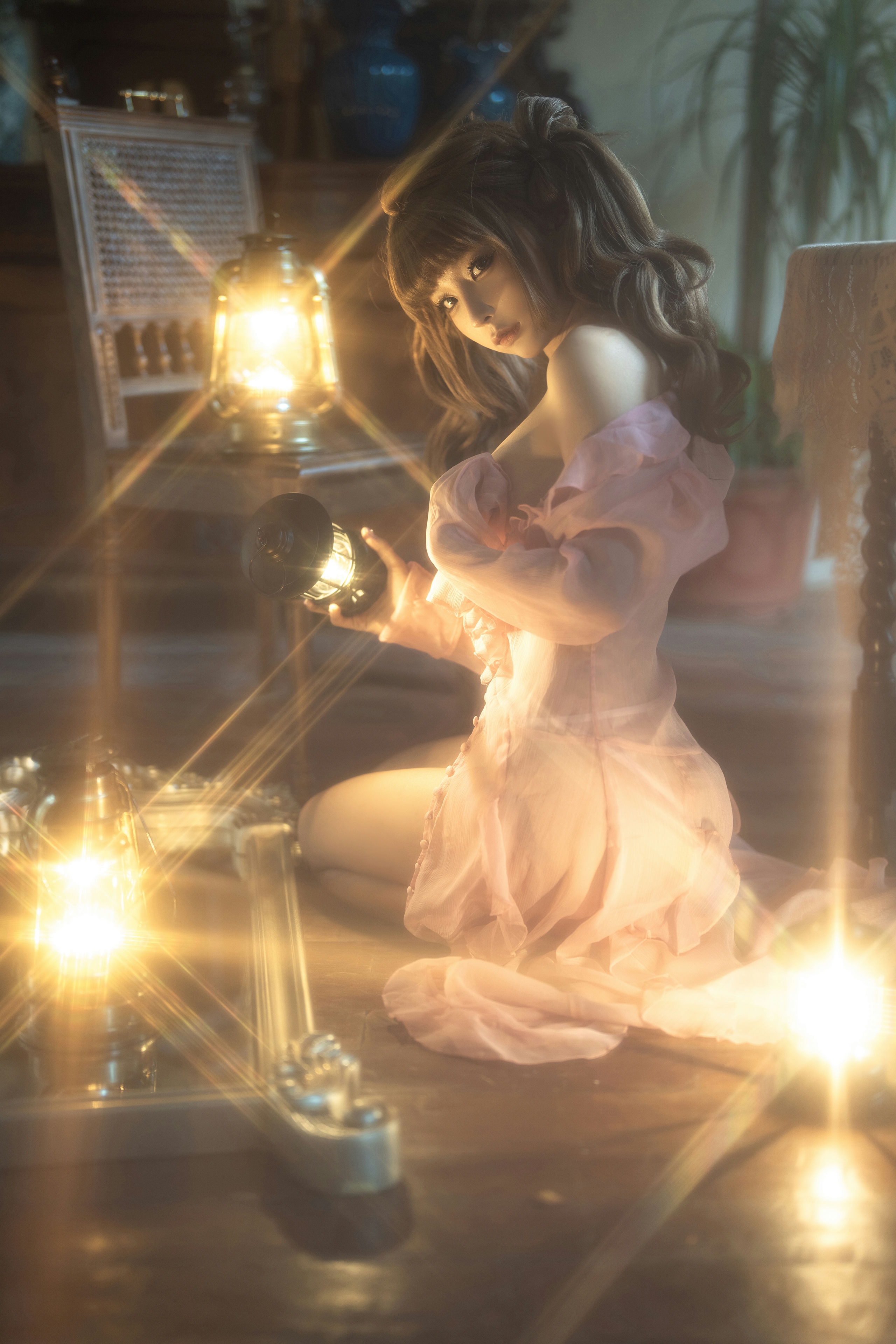 【蠢沫沫】是谁照亮他 [15P-124MB] - 猫爪