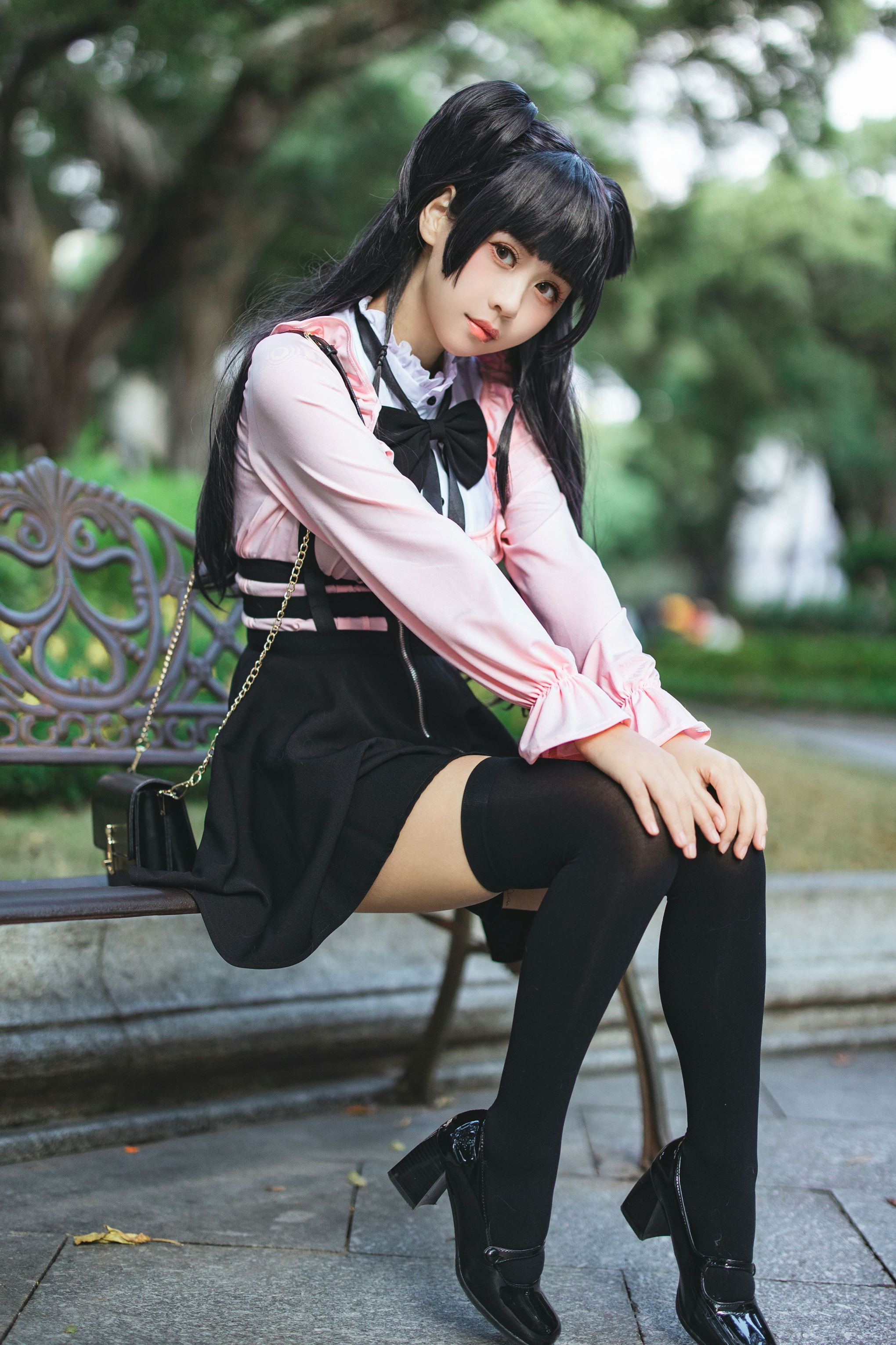 萌芽儿o0-冬优子【沙面】 [25P-334MB] - 柚子肉