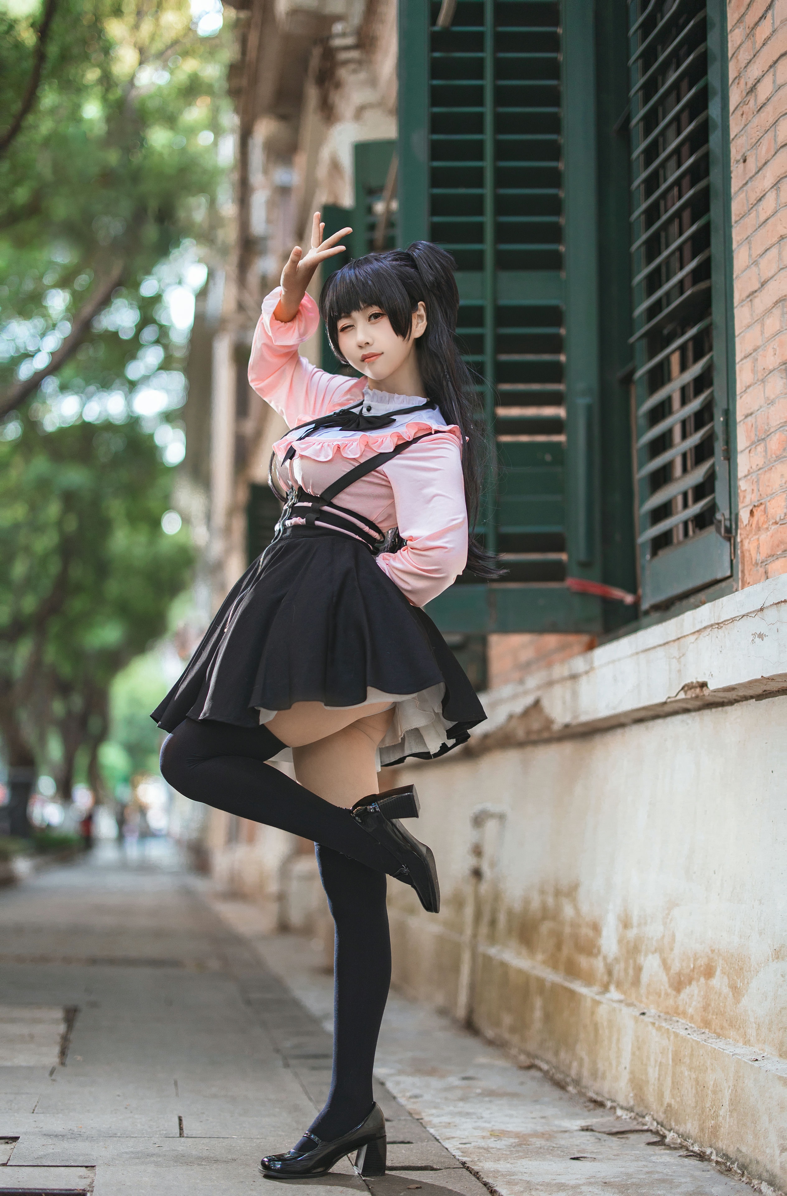 【萌芽儿o0】冬优子【沙面】 [25P-334MB] - 猫爪