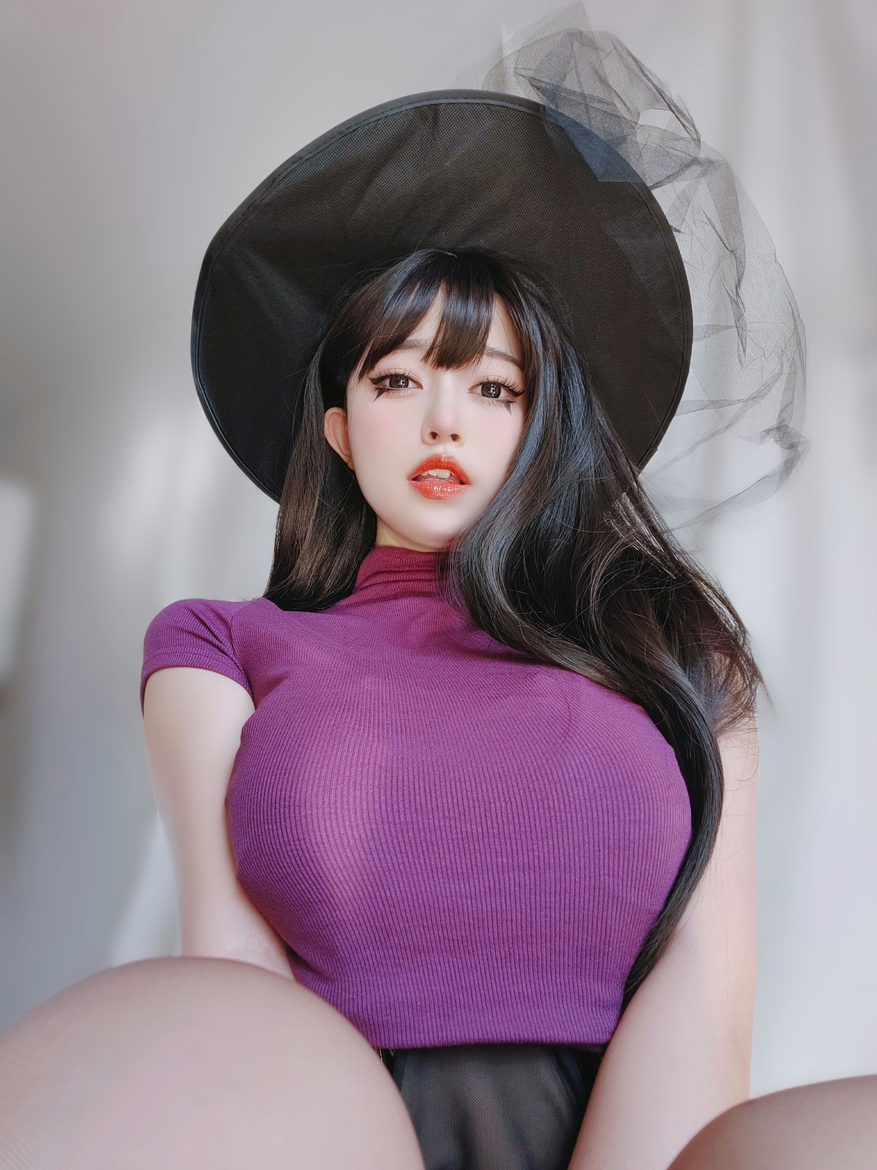 【女主K】魔女の日常 [92P1V-356MB] - 猫爪