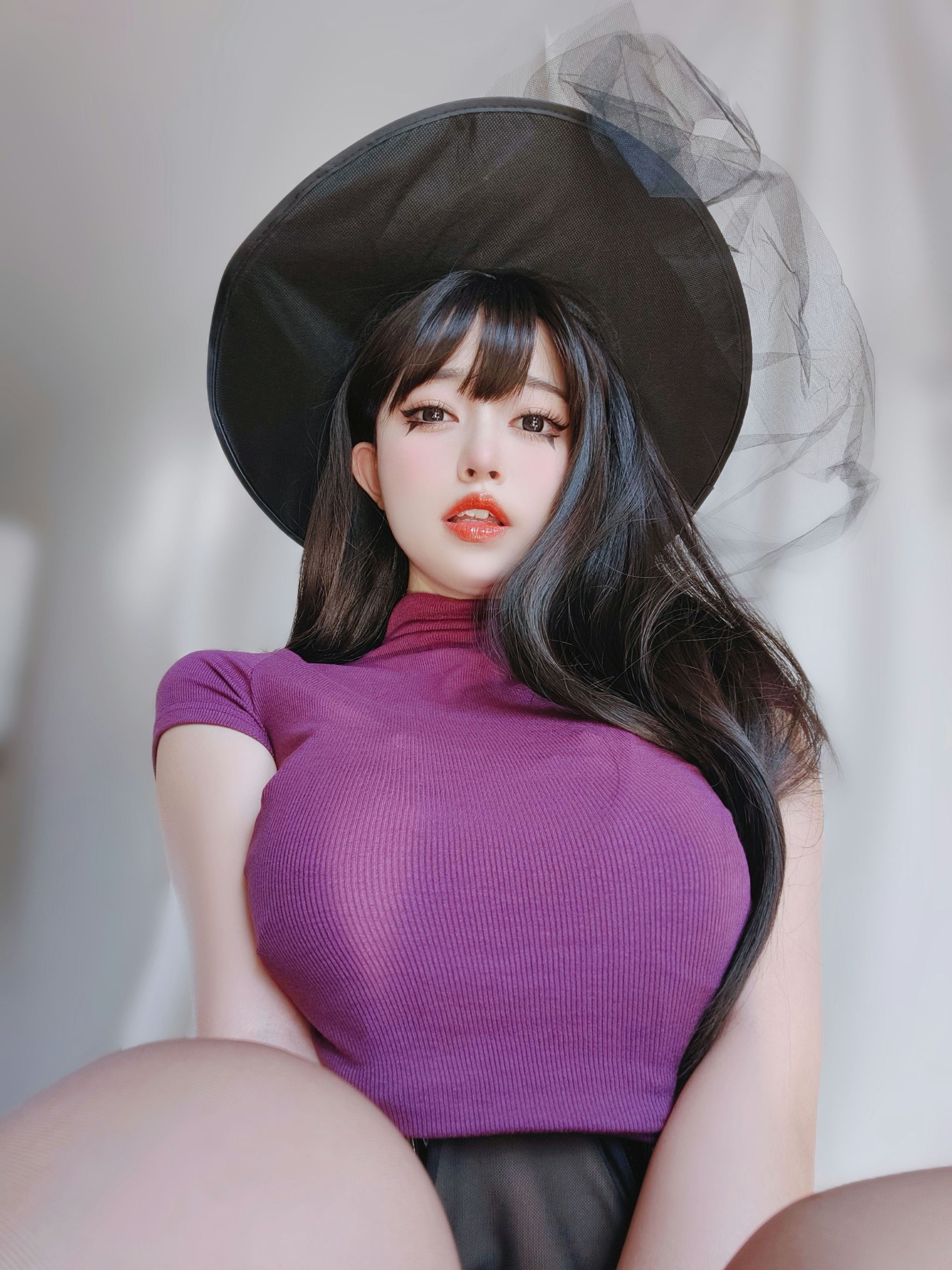 女主K-魔女の日常 [92P1V-356MB] - 柚子肉