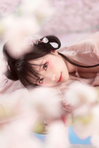 Shika小鹿鹿-桃之夭夭 [13P-78MB] - 柚子肉