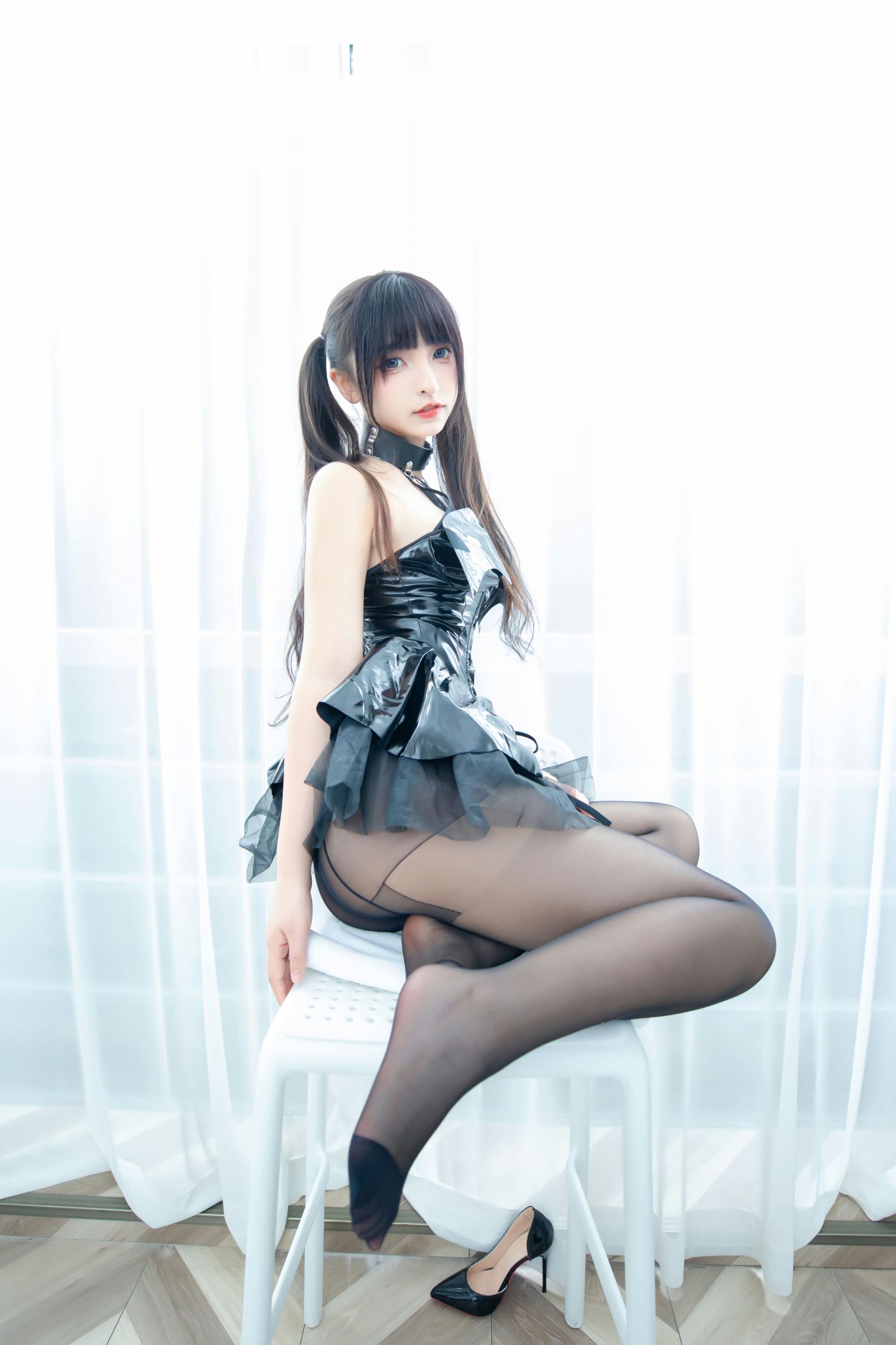 神楽坂真冬-第四季 41《裤袜小恶魔》 [75P-178MB] - 柚子肉