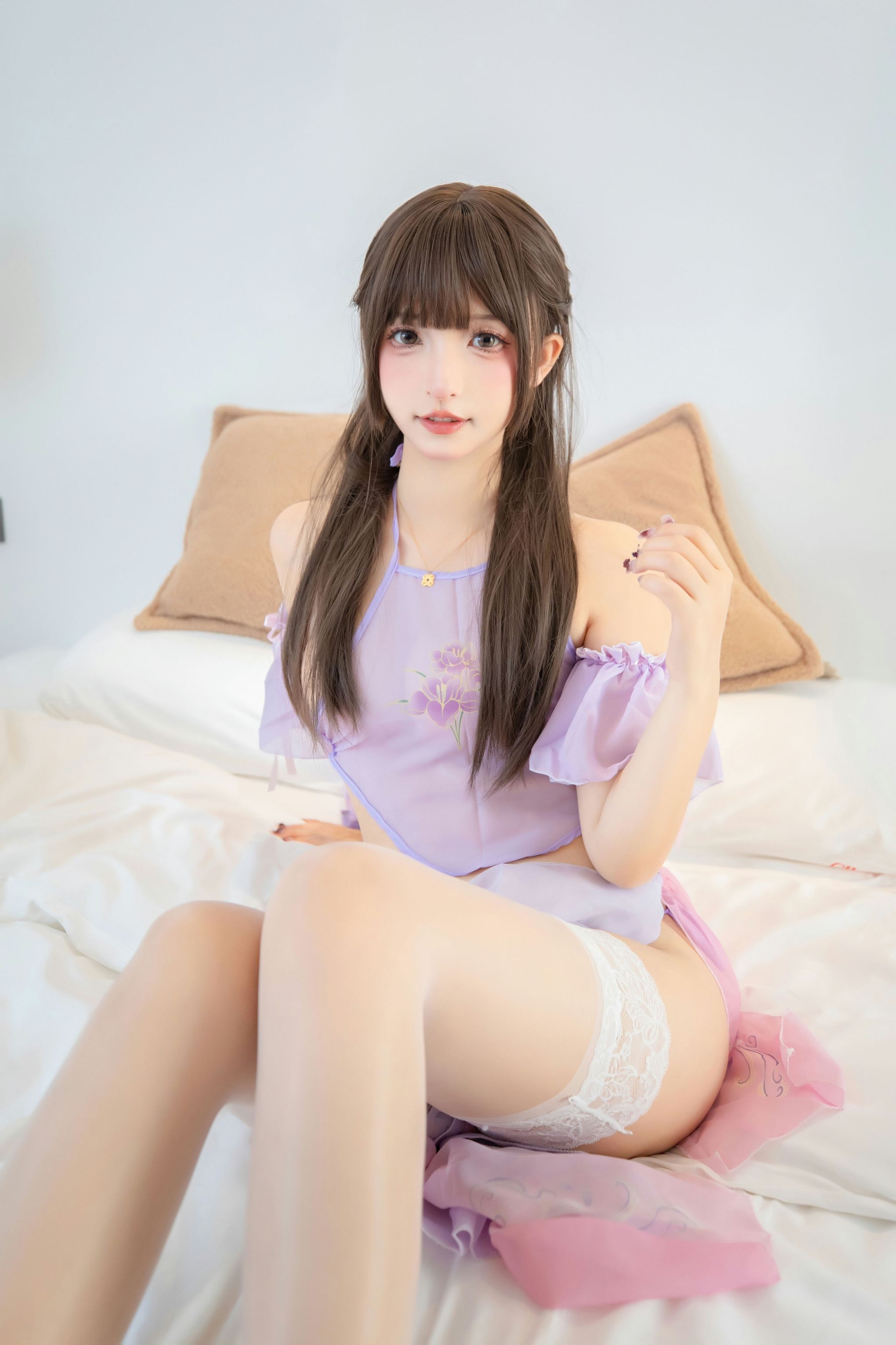 神楽坂真冬-第五季 26《花前月醉》 [75P2V-448MB] - 柚子肉