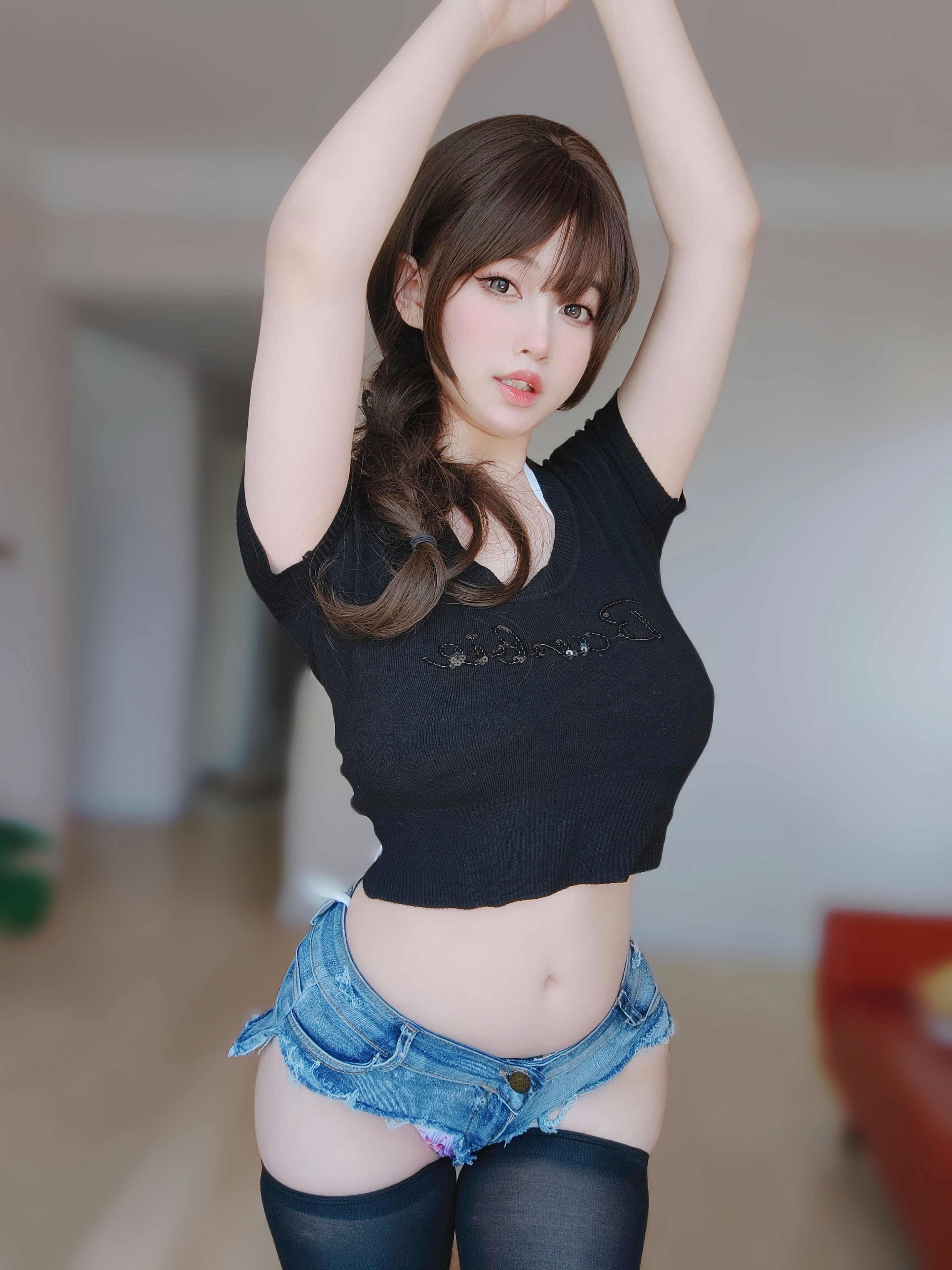 【女主K】性感一夏 [97P-360MB] - 猫爪