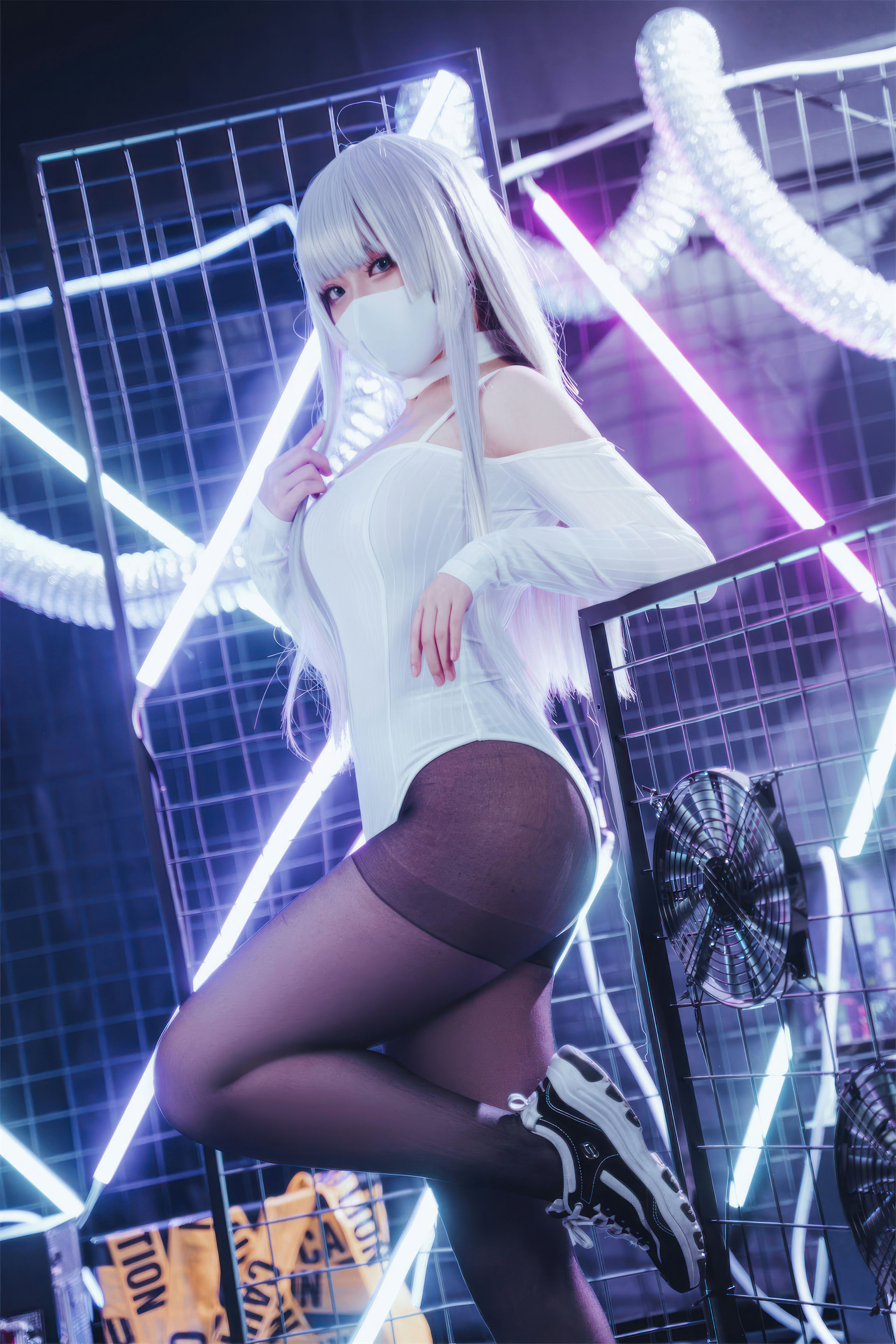 【虎森森(嗷呜虎虎)】莺 [33P-348MB] - 猫爪