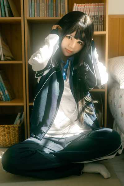 rua阮阮写真集 | 免费美少女coser写真 - 柚子肉