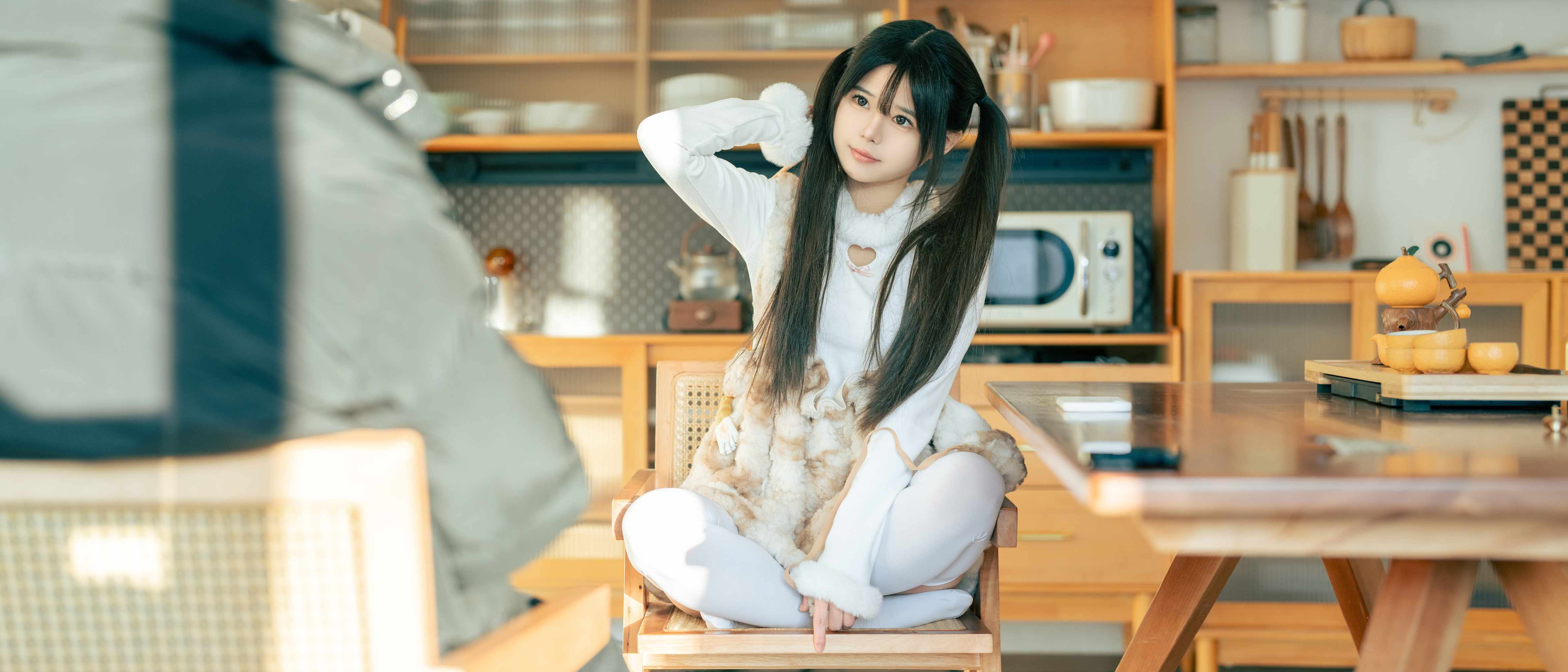 rua阮阮-叫兽的恶作剧 终章 [116P1V-3.04GB] - 柚子肉