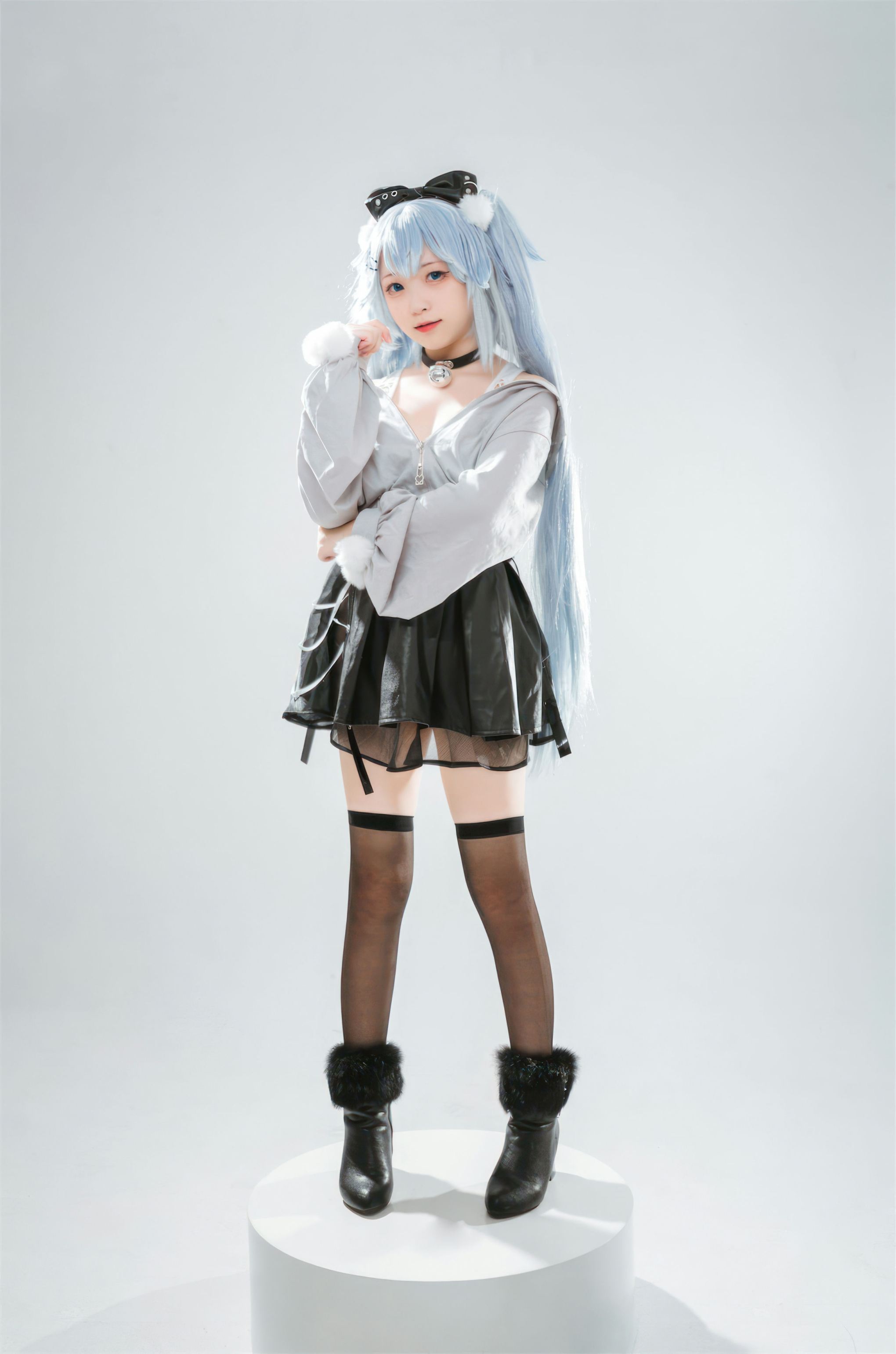 花铃Hana-芙洛伦 药心巧克力 [84P-293MB] - 柚子肉