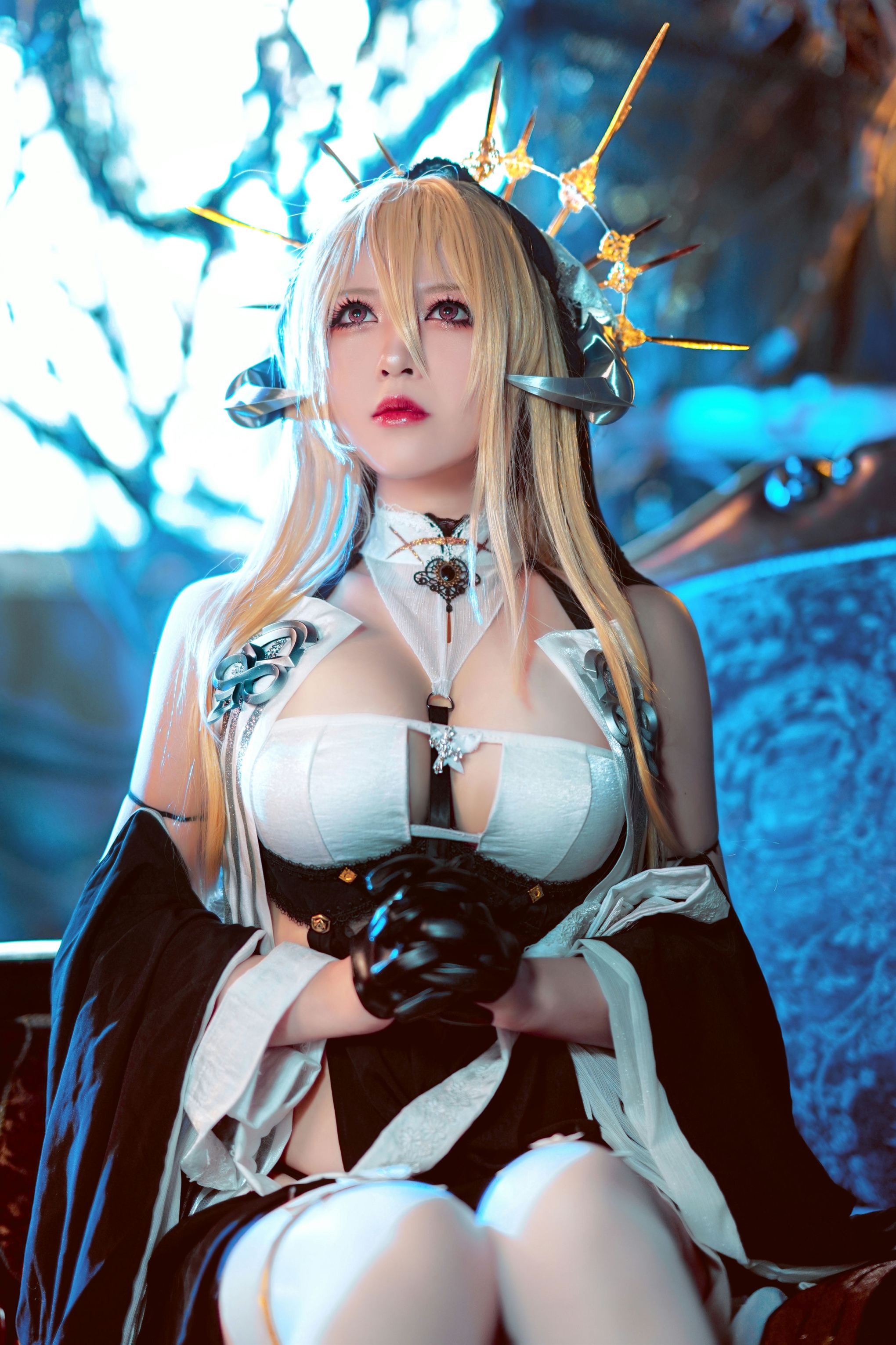 半半子-インプラカブル 修道女 [55P5V-277MB] - 柚子肉