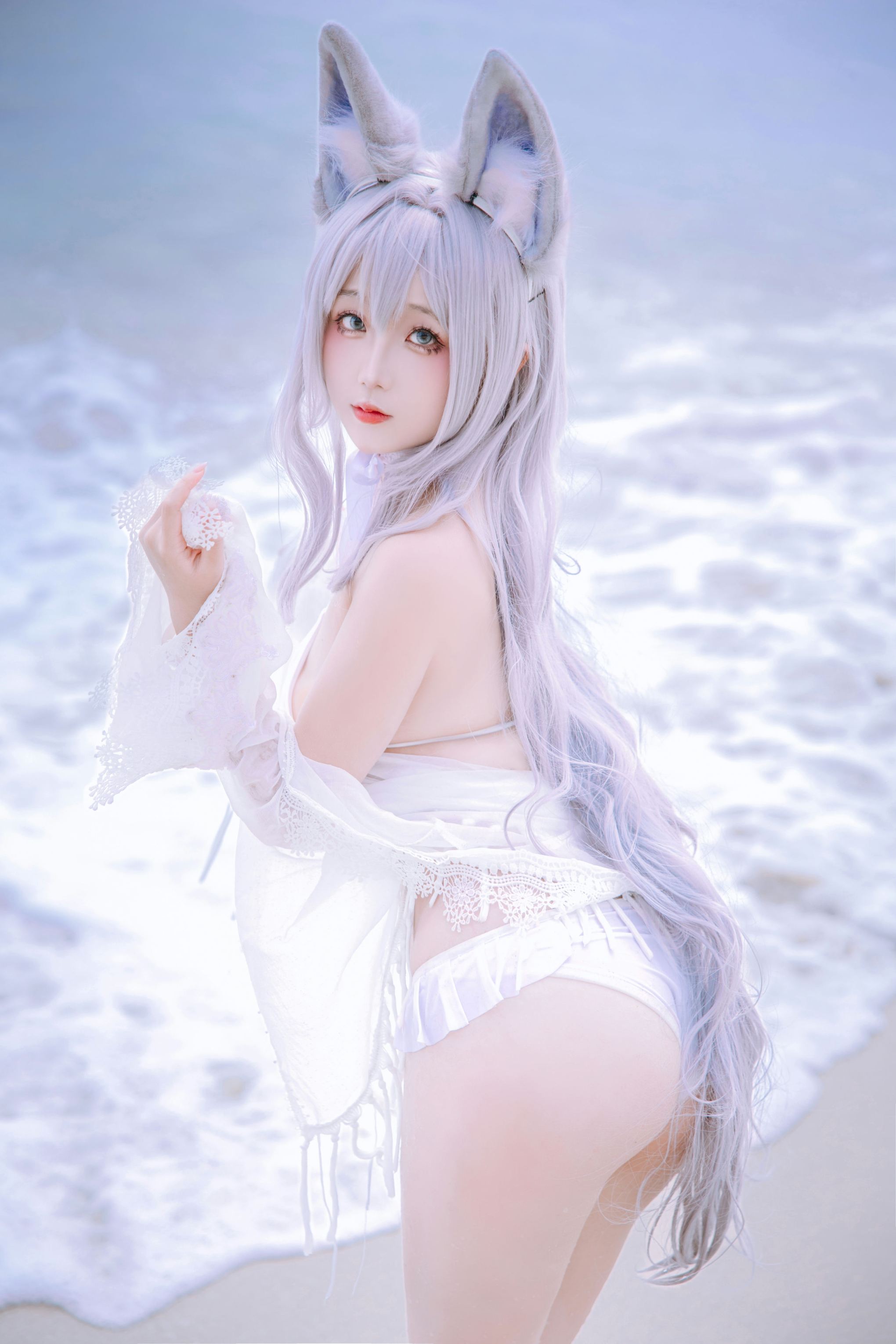 日奈娇-信浓泳装 [15P-195MB] - 柚子肉