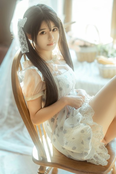 rua阮阮-花房 小裙子 [54P-661MB] - 柚子肉