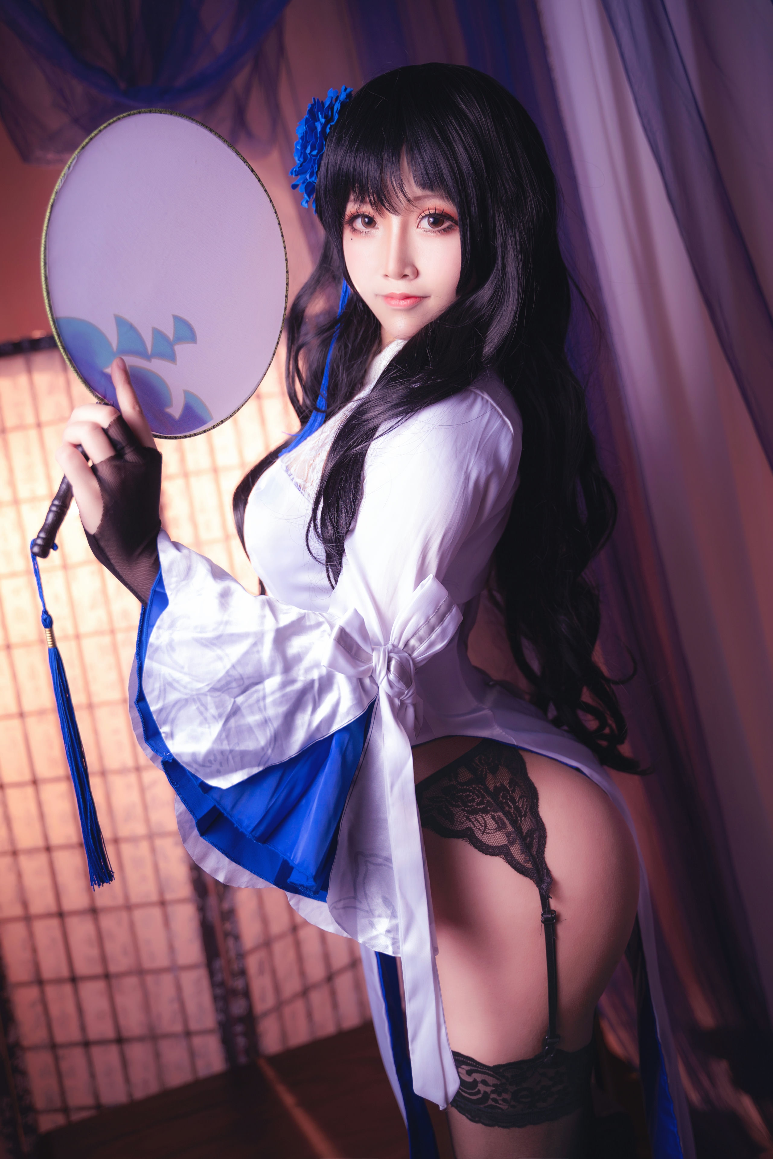 【抱走莫子aa】玉玲珑 [30P-520MB] - 猫爪