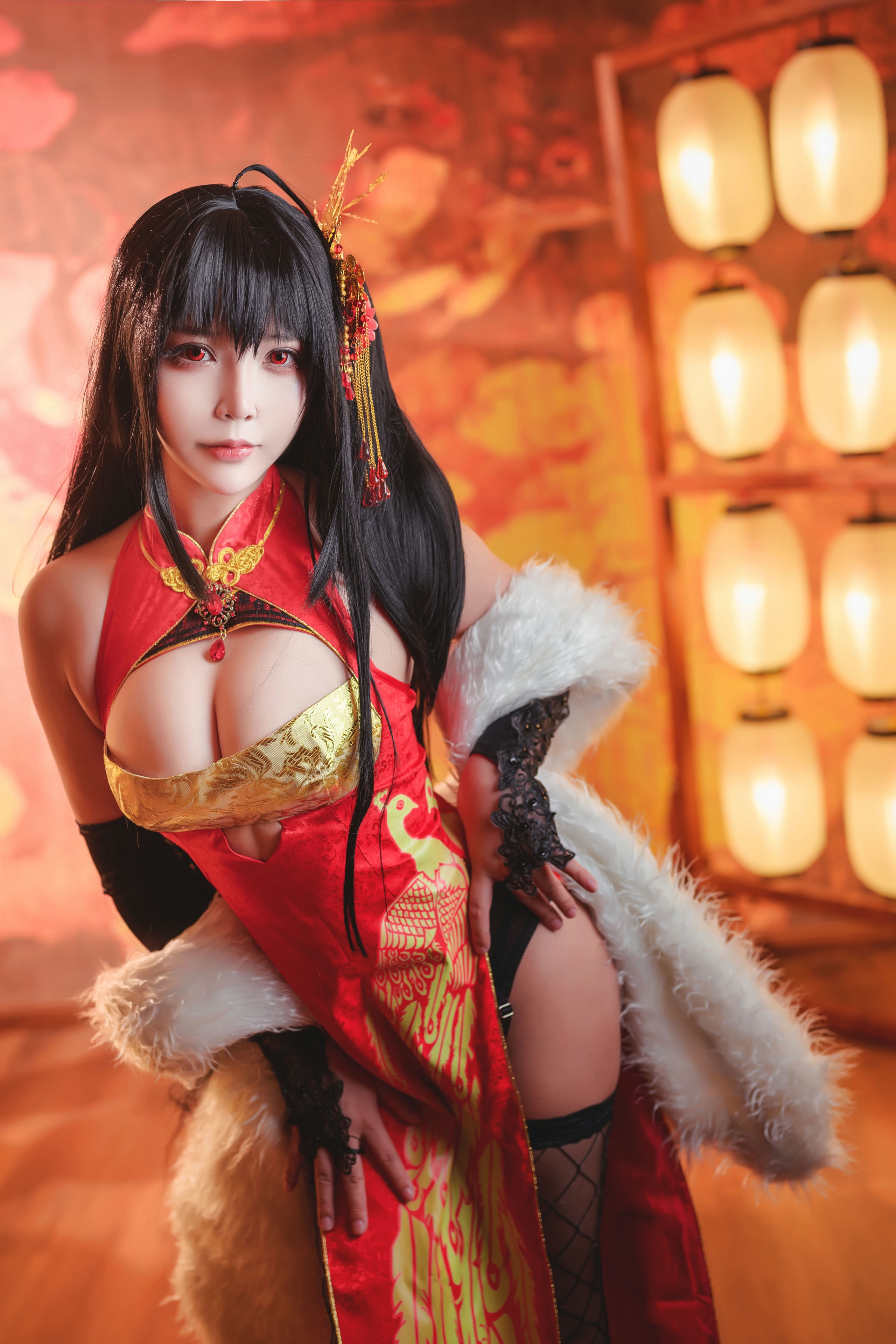 【抱走莫子aa】大凤 [40P1V-1.07GB] - 猫爪