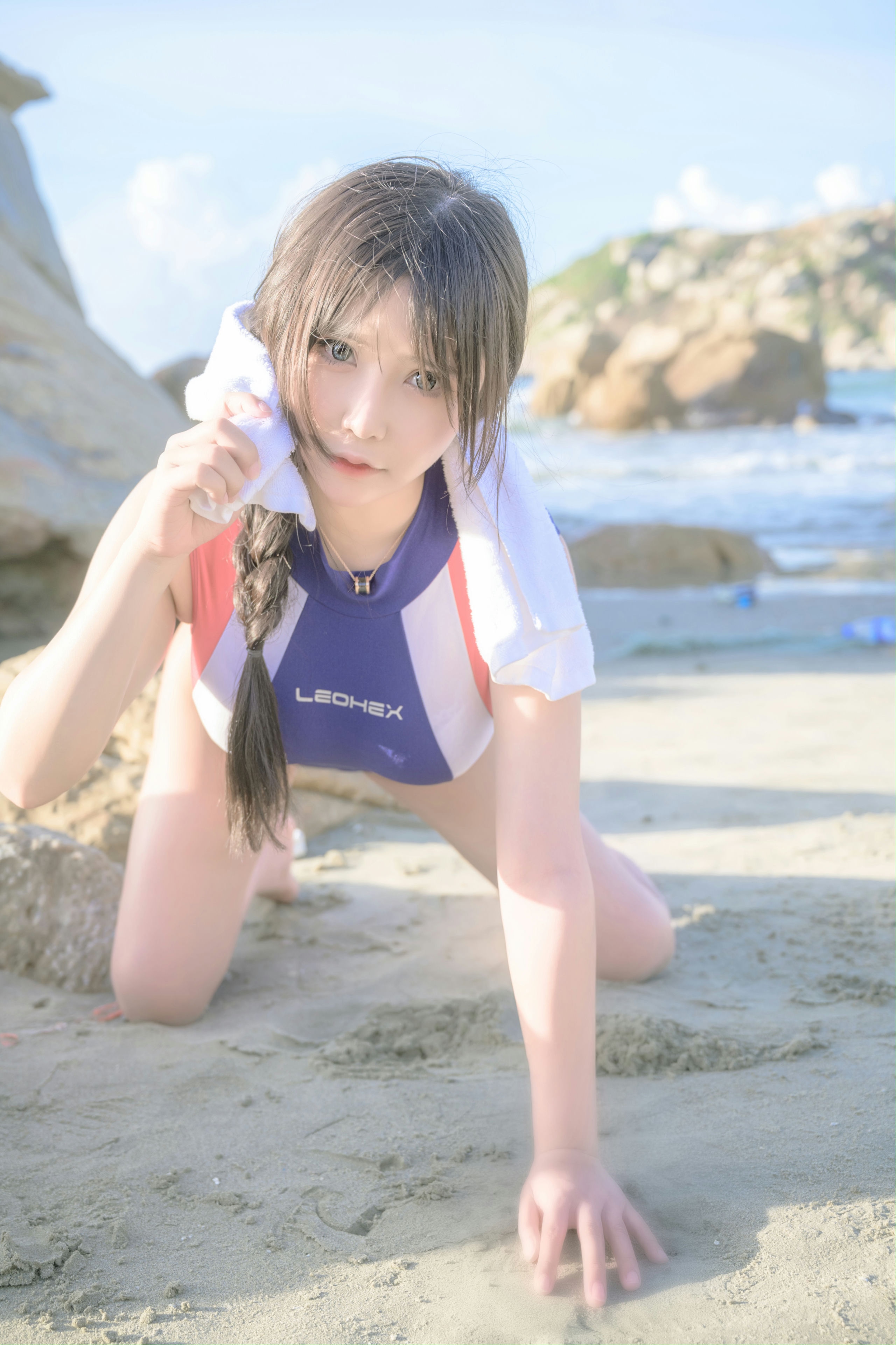 【抱走莫子aa】竞技泳衣 [69P3V-951MB] - 猫爪