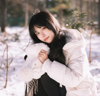 三無人型写真集 | 免费美少女coser写真 - 柚子肉