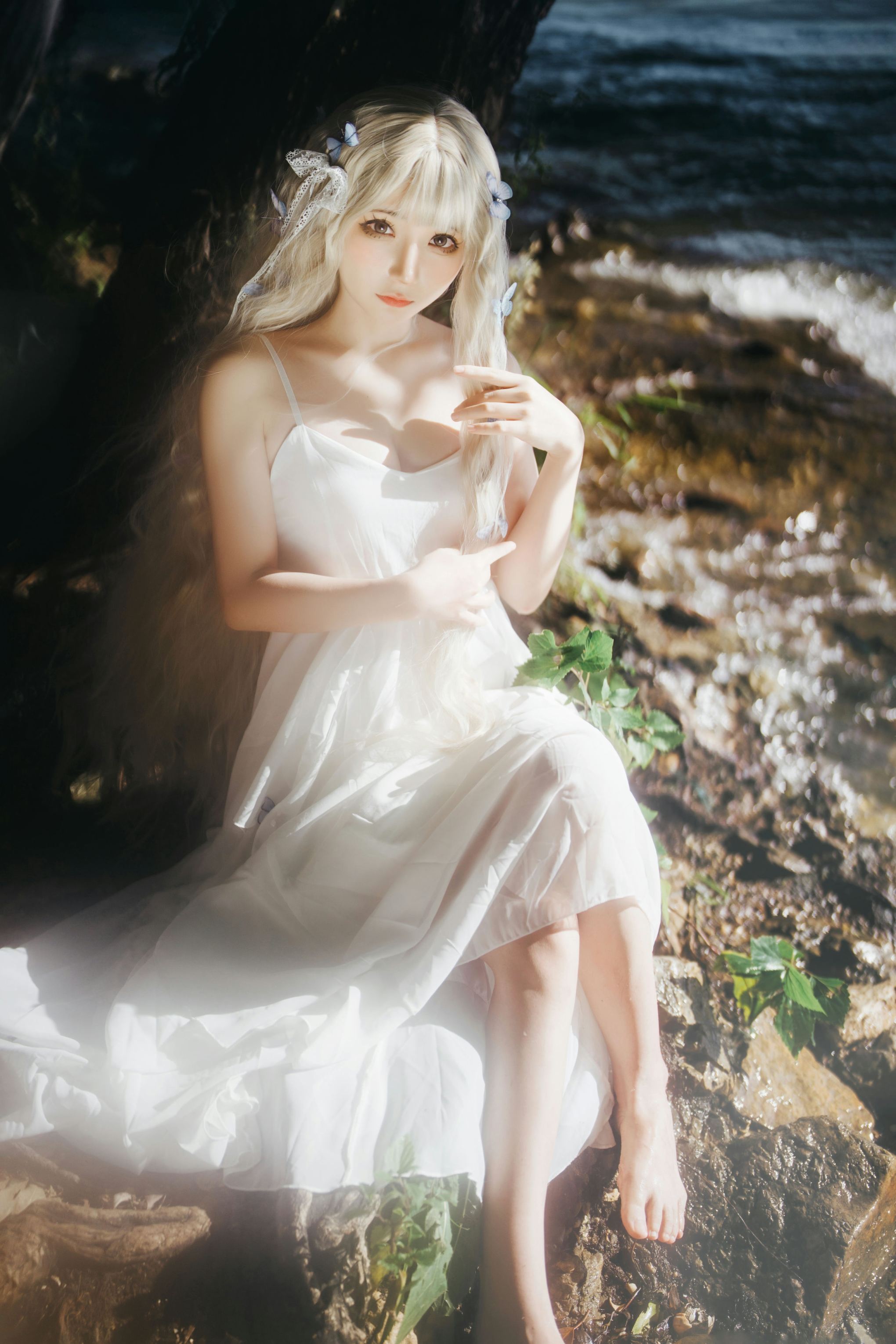 是三不是世w-原版无二次水印写真合集 持续更新 (37套) - 柚子肉