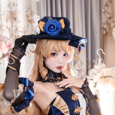 雪貓Yuki写真集 | 免费美少女coser写真 - 柚子肉