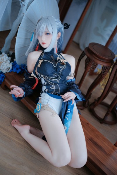 封疆疆v-申鹤海灯节 [40P-619MB] - 柚子肉