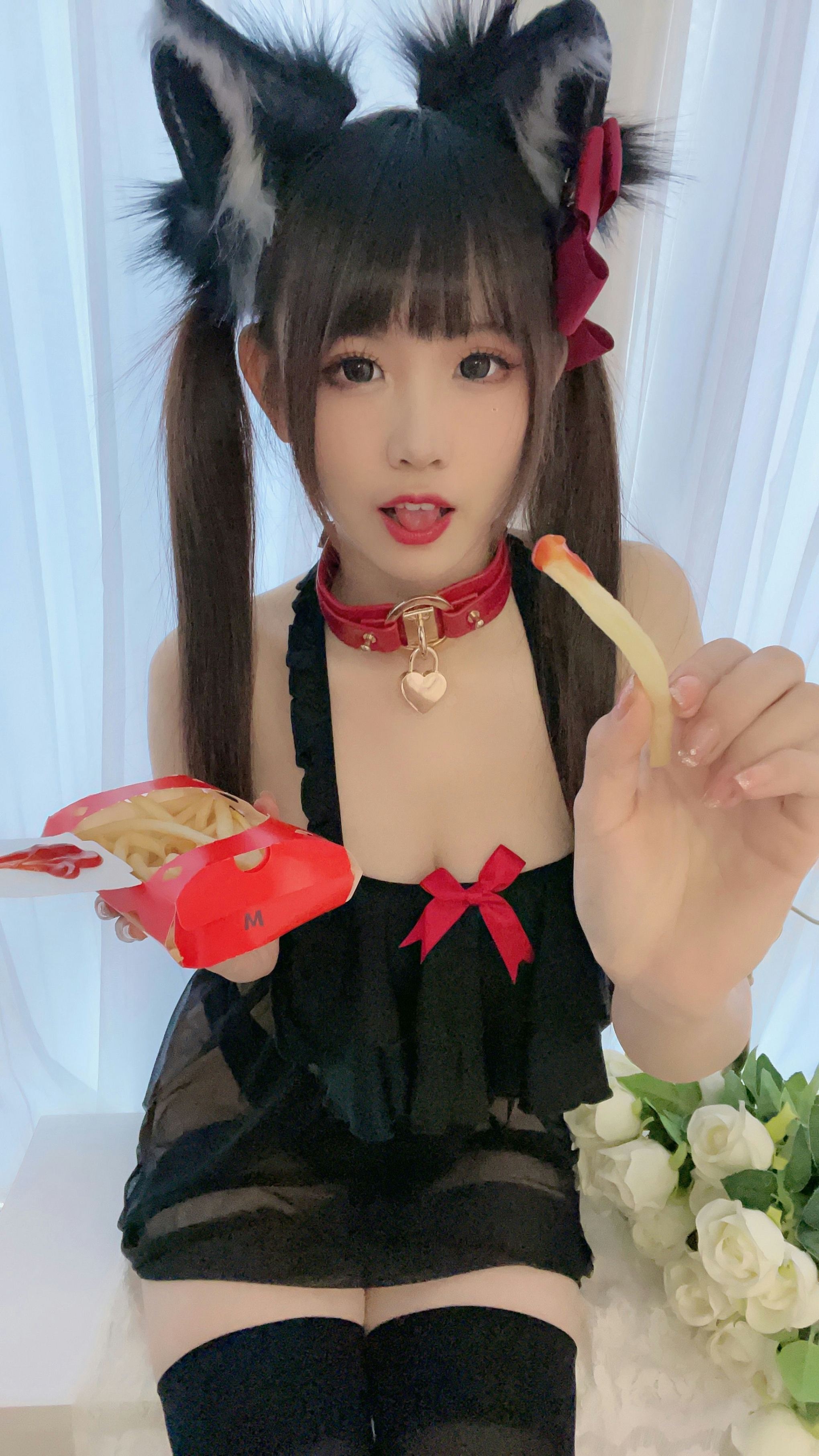 miko酱ww-自拍系列mikoの黑丝01 [229P-1.39GB] - 柚子肉