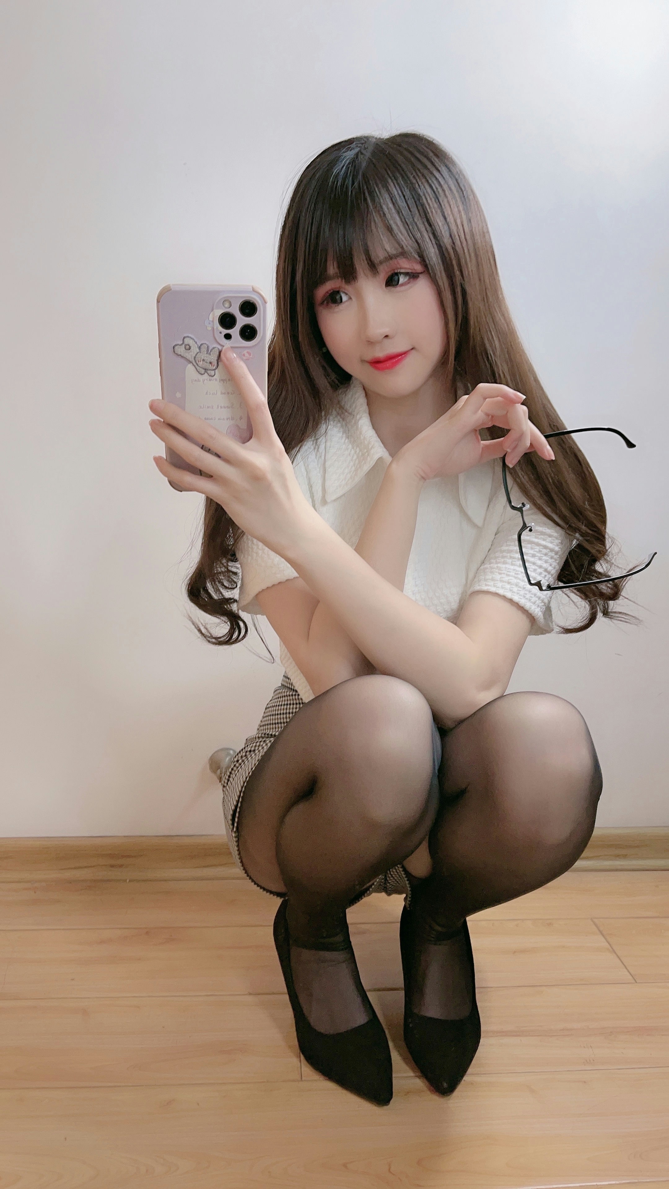 【miko酱ww】自拍系列mikoの黑丝03 [185P-1.26GB] - 猫爪